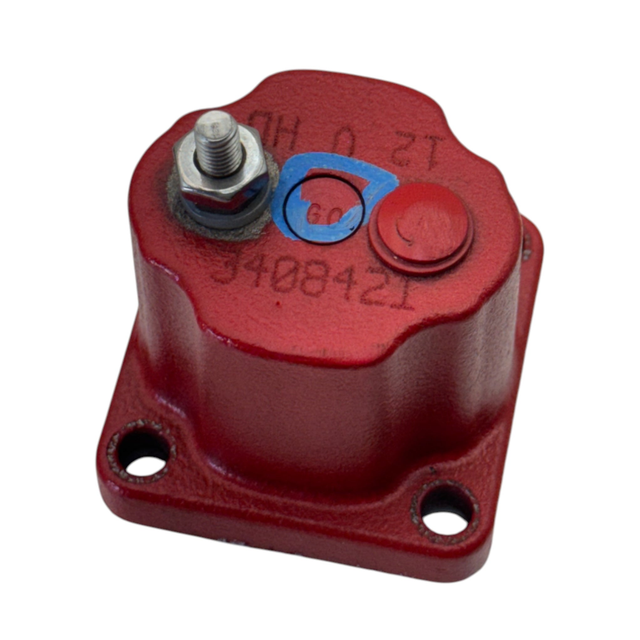 4024808 Genuine Cummins Fuel Solenoid — ADVANCED TRUCK PARTS