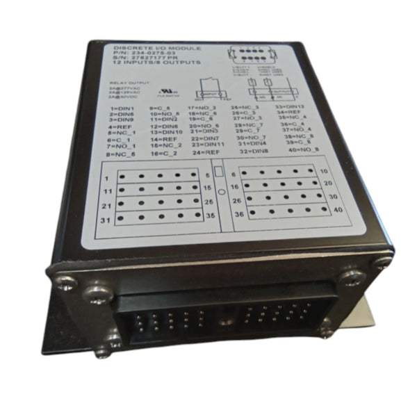 605-1984 CAT Engine Monitoring Discrete Control – ADVANCED TRUCK PARTS