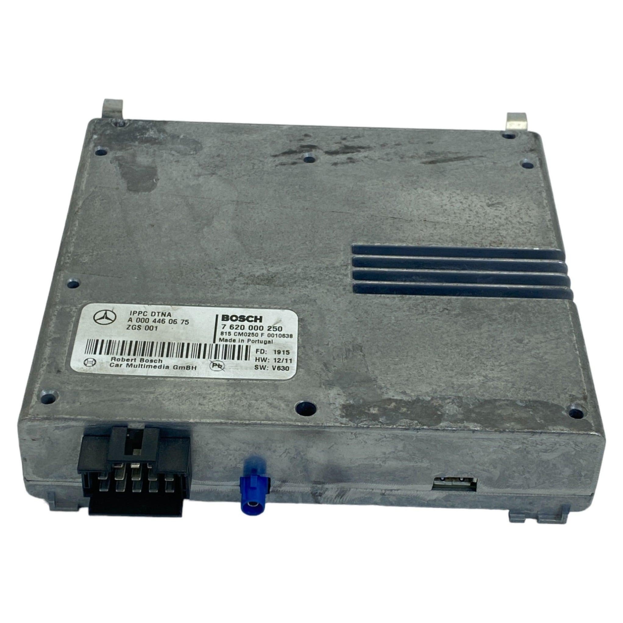 A0004460675 Genuine Freightliner IPPC ECU CAB Control Module — ADVANCED ...