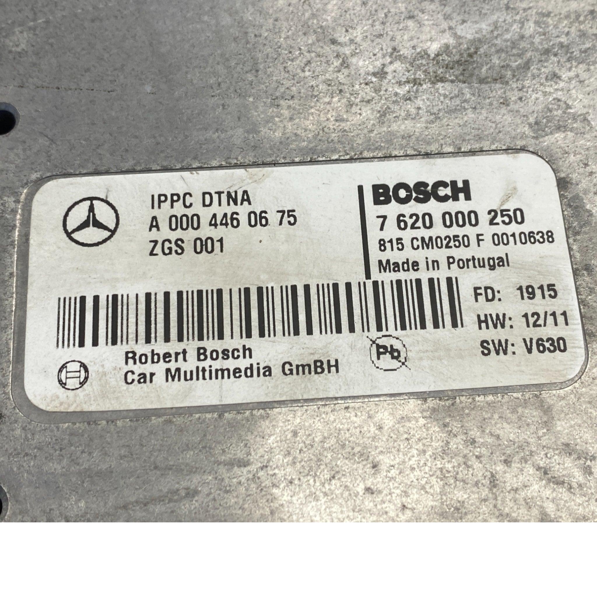 A0004460675 Genuine Freightliner IPPC ECU CAB Control Module — ADVANCED ...