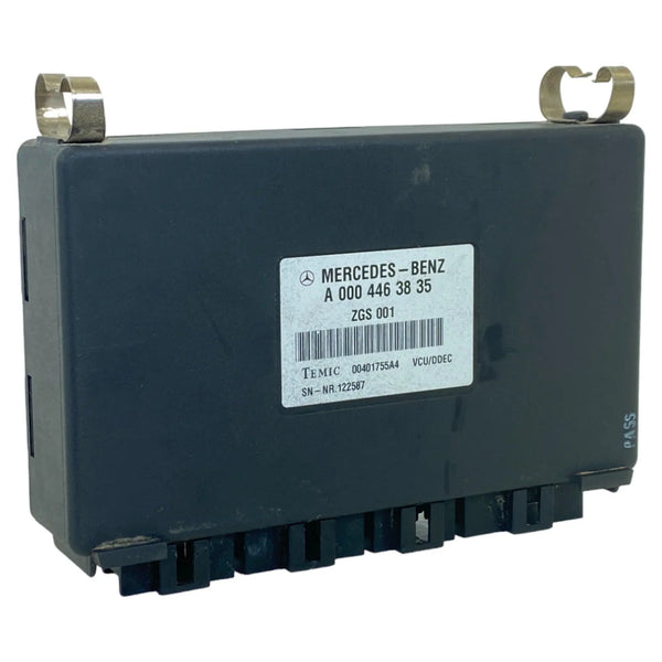 A0004463835 Genuine Detroit Diesel Electronic Control Module – ADVANCED ...