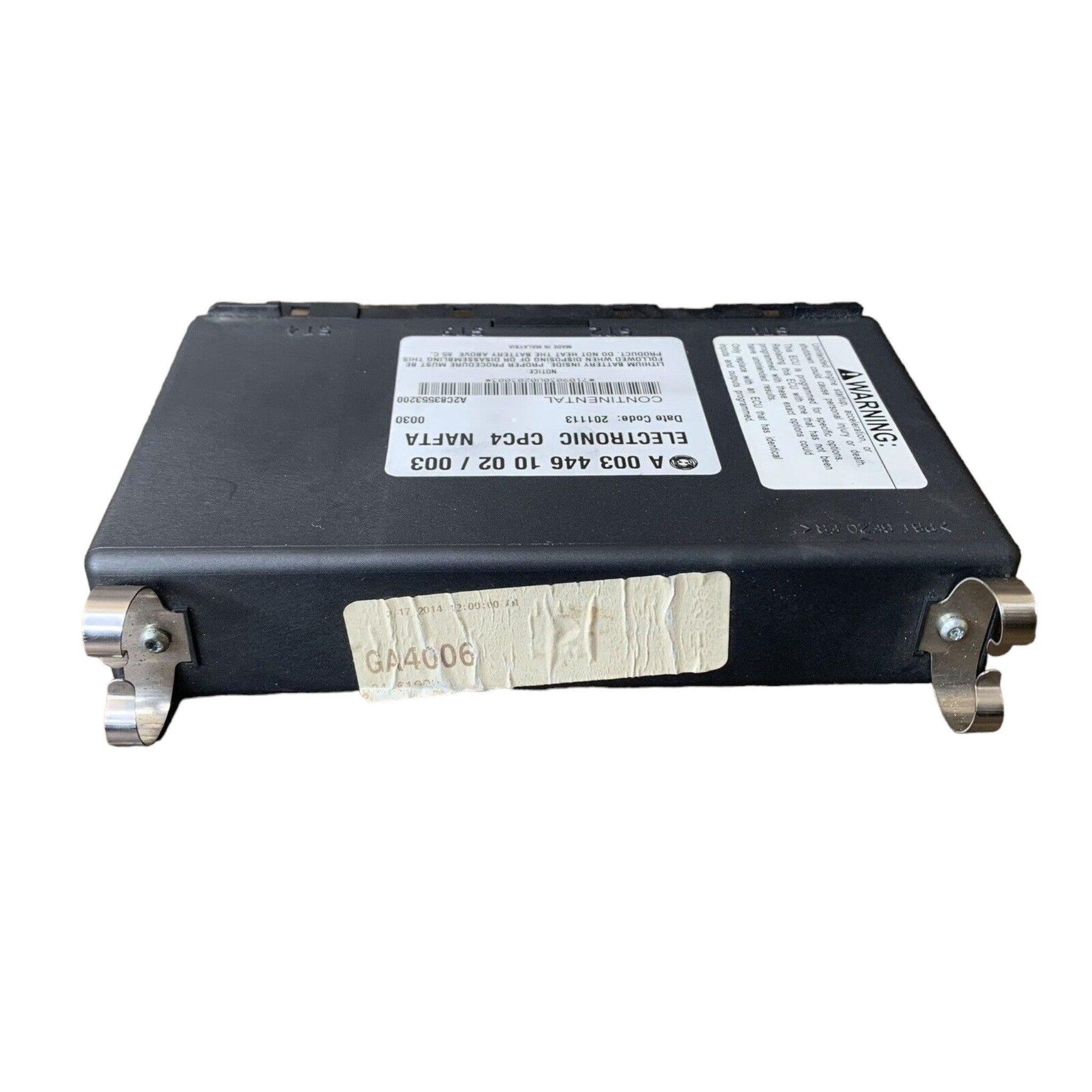 DDE A0034461002 Freightliner Cascadia 2014 2015 2016 Cpc Module Cpc4 P ...