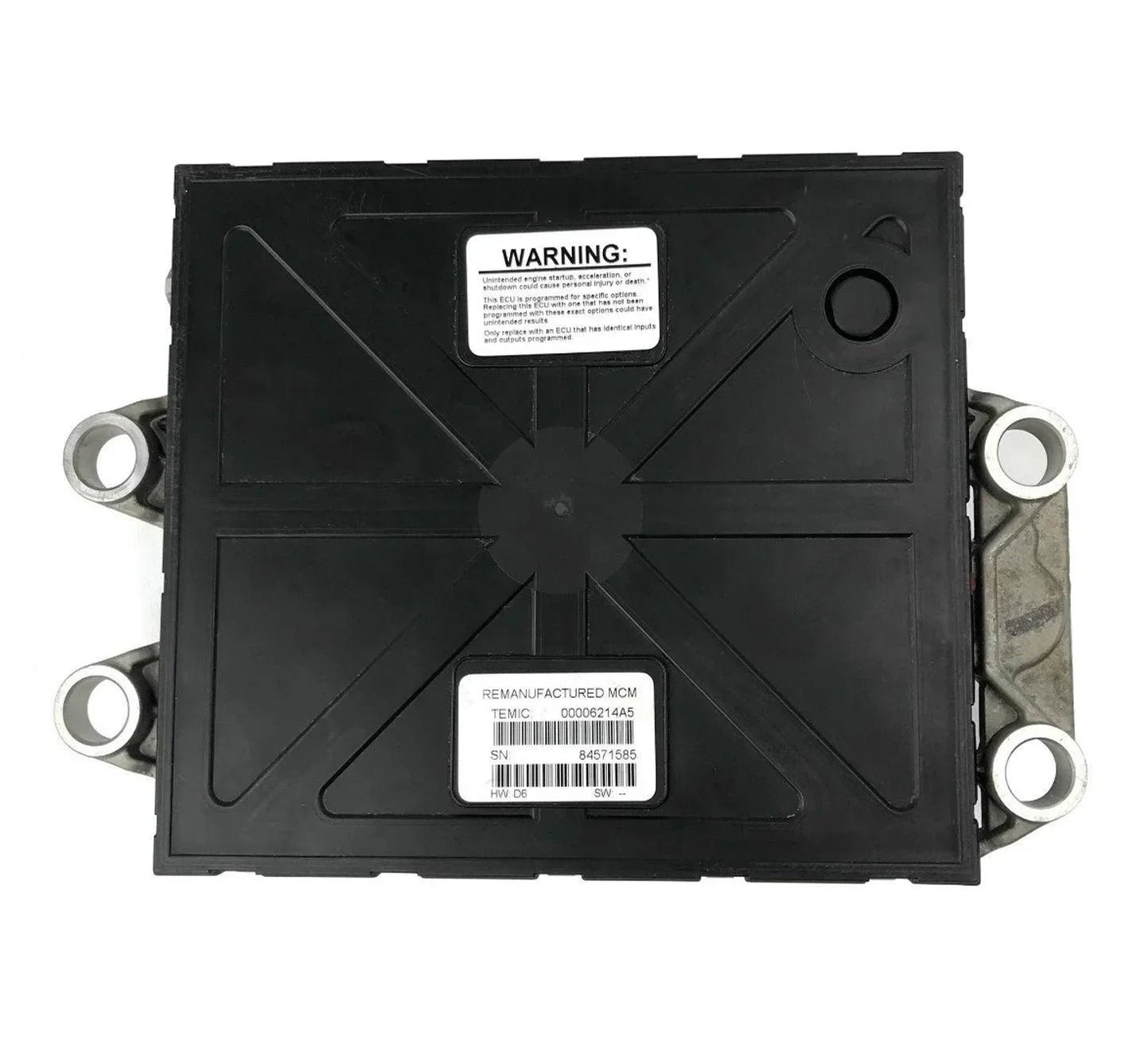 A0054467740 Genuine Detroit Diesel Mcm Engine Control Module — ADVANCED ...