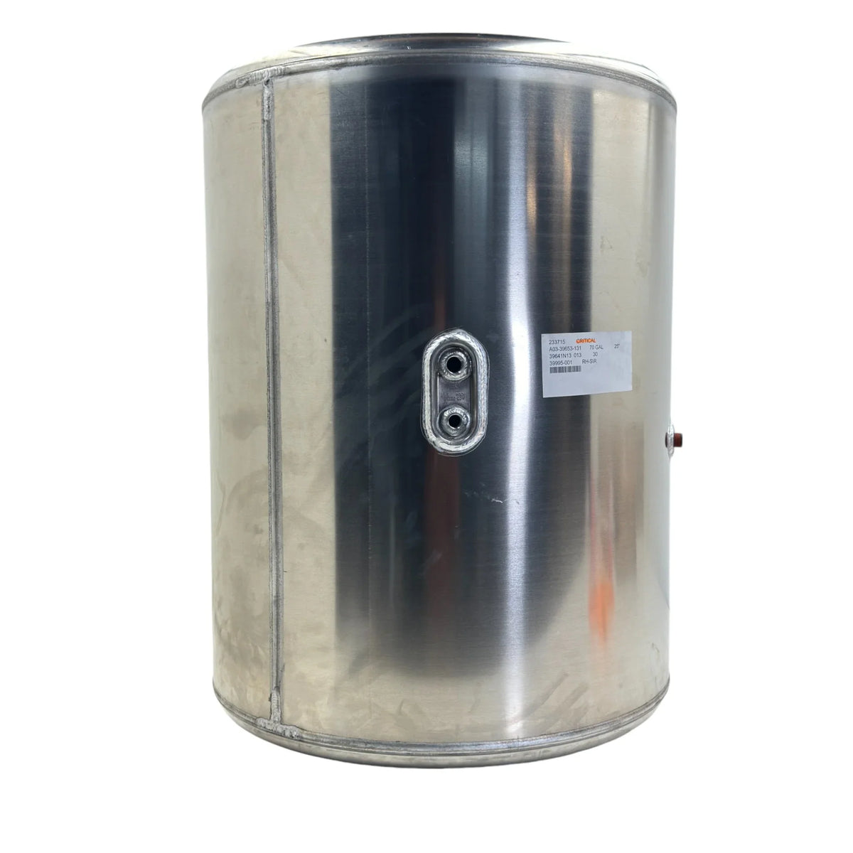 A03-39653-131 Genuine Freightliner Right Side Fuel Tank 70Gal ...