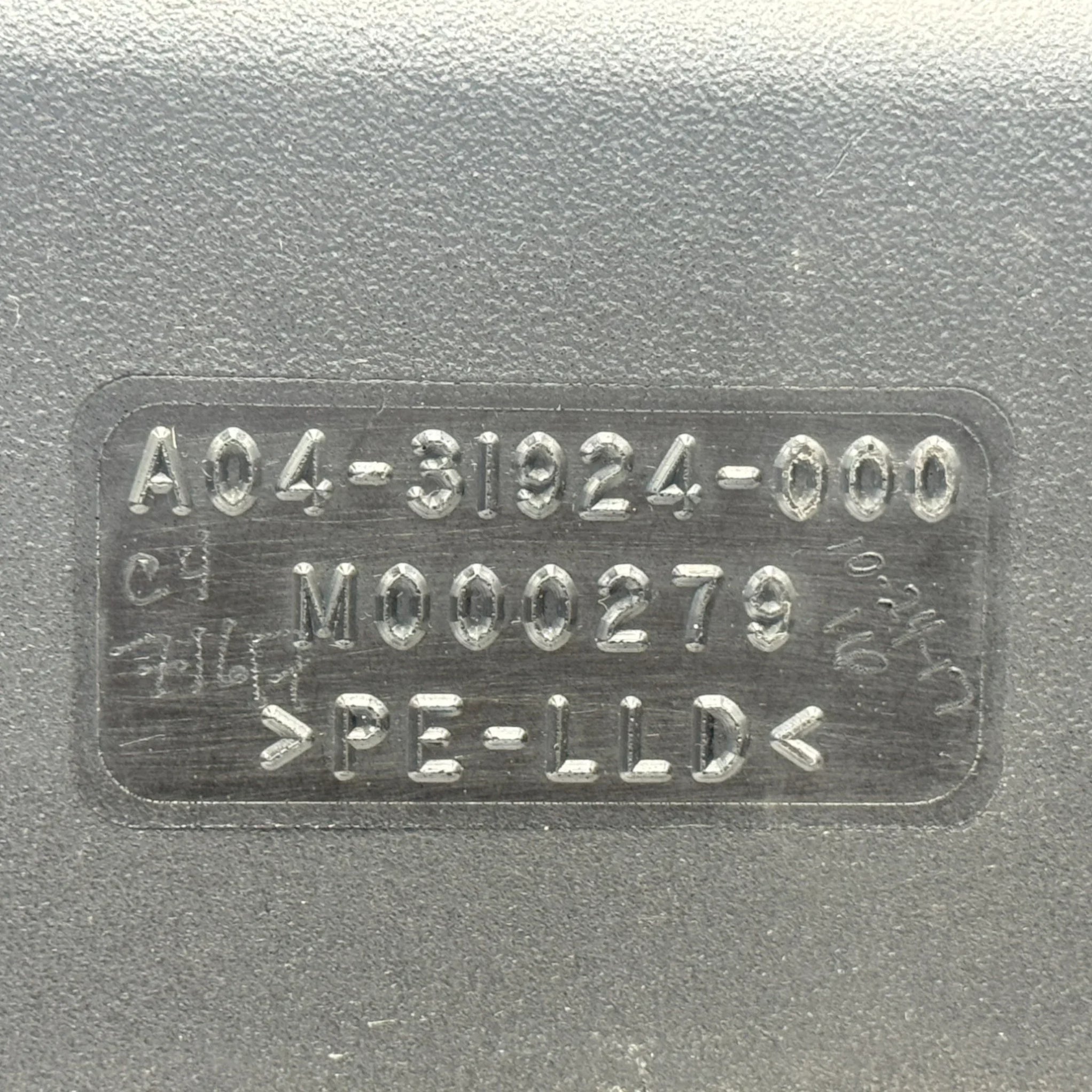 A04-31924-000 Genuine Freightliner DEF Diesel Exhaust Fluid Tank 11 ...