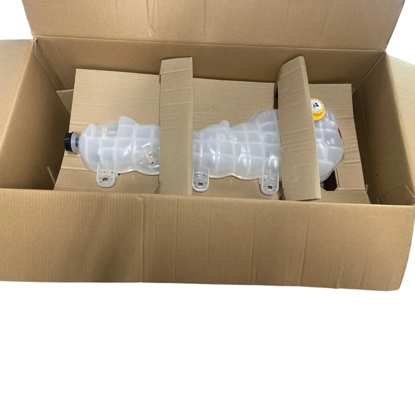 A05-32836-000 Genuine Freightliner Plastic Surge Tank Radiator Mounted ...