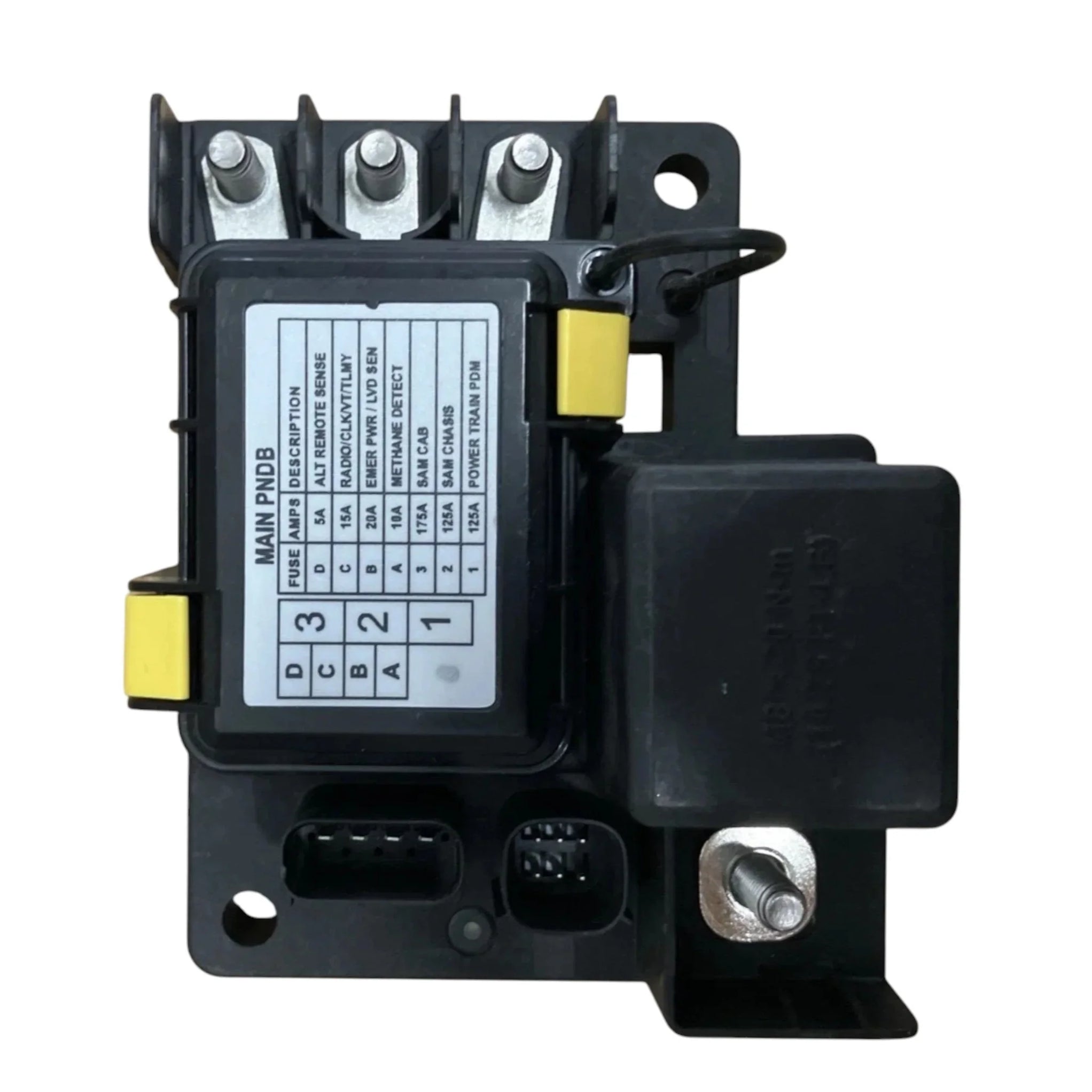 A06-75208-002 Genuine Freightliner Power Distribution Expansion Module ...