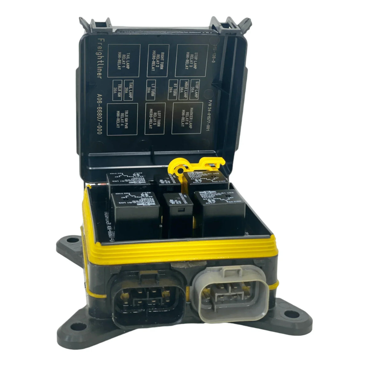 A06-66807-000 Genuine Freightliner Trailer Pdm Power Distribution Modu ...