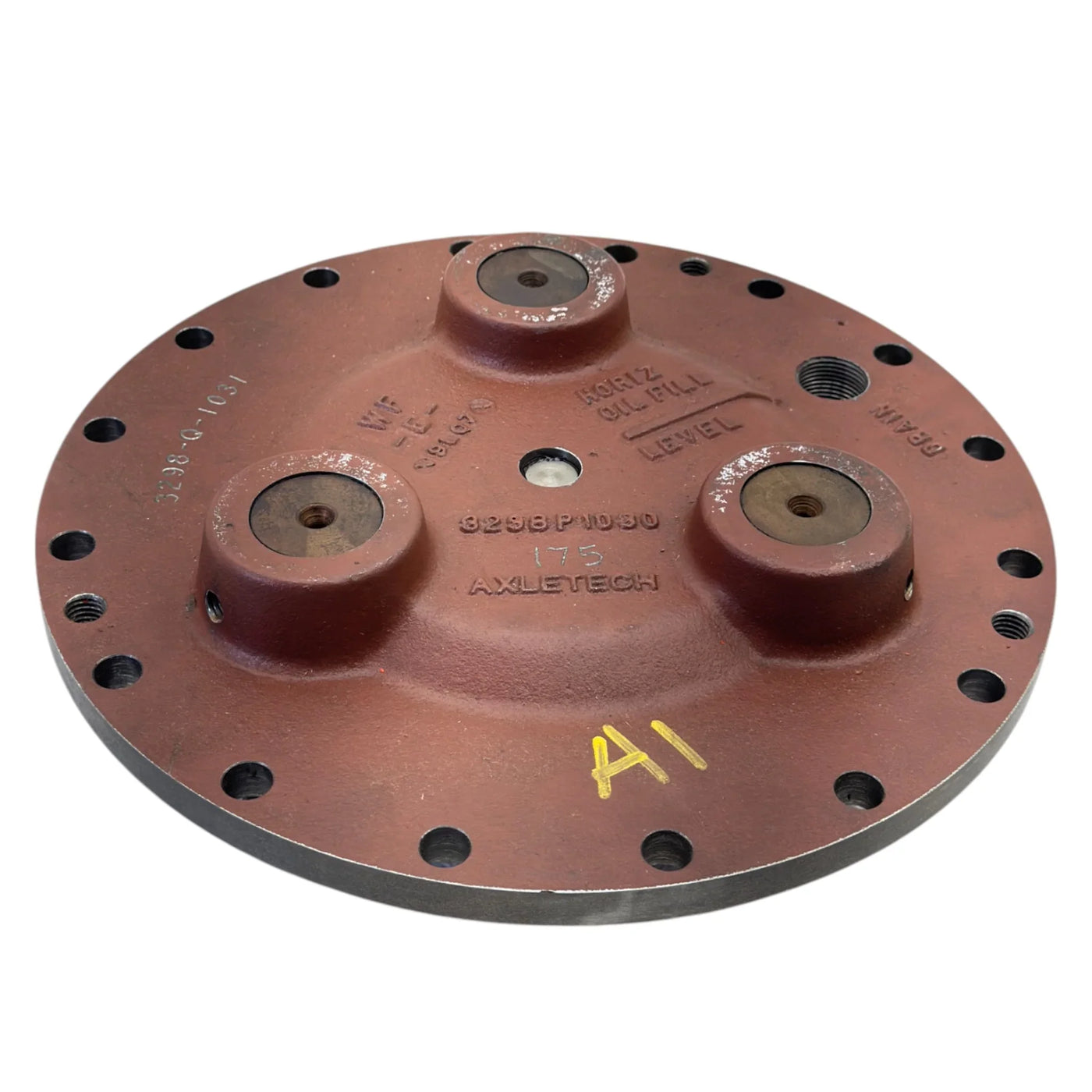 A13298Q1031 Axletech Air Brake Spider Assembly — ADVANCED TRUCK PARTS