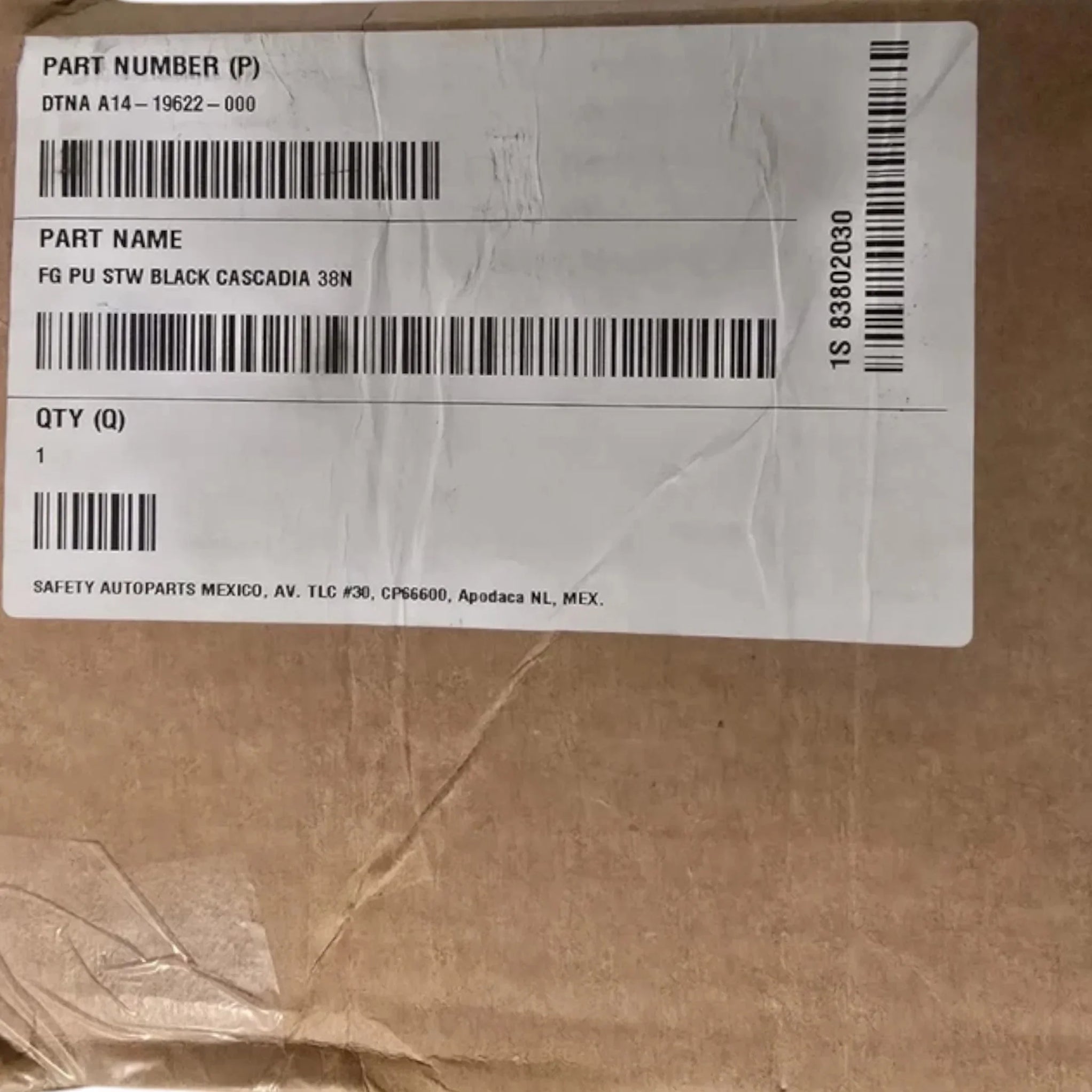 A14-19622-000 Genuine Freightliner Steering Wheel – ADVANCED TRUCK PARTS