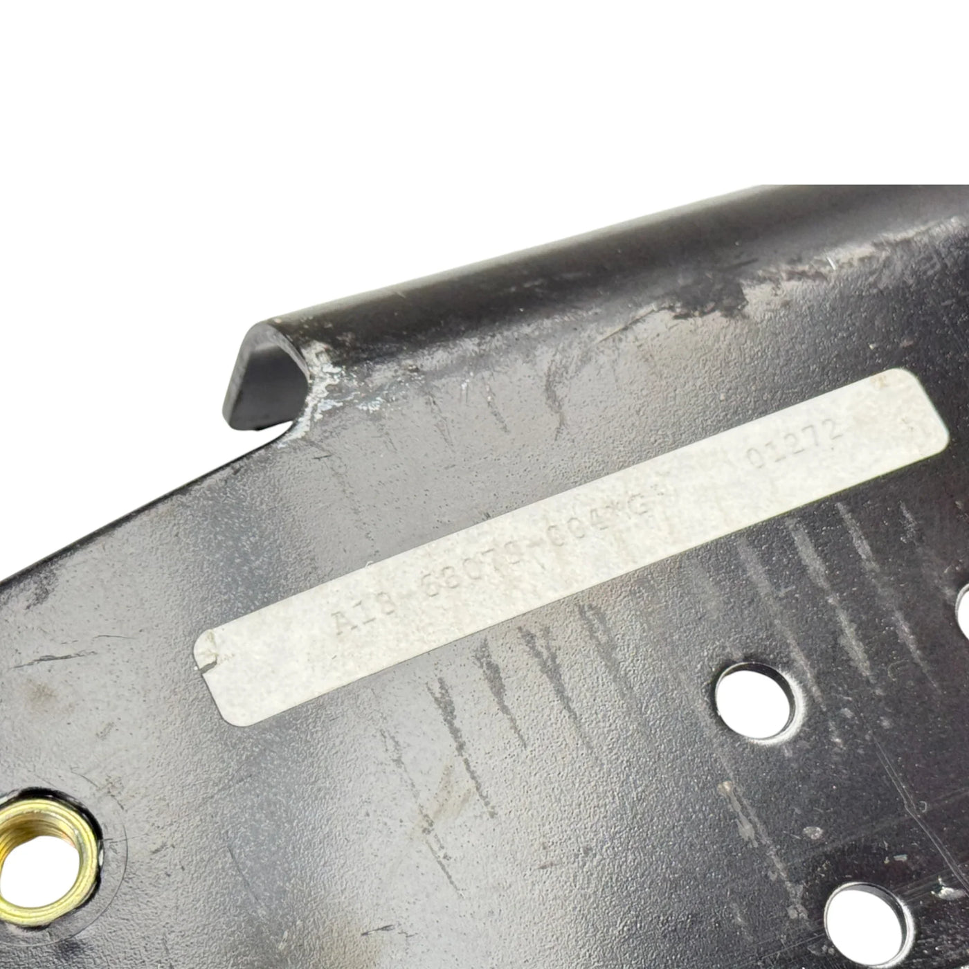 A18-68079-002 Genuine Freightliner Floor Pan Crossmember Reinforcement ...