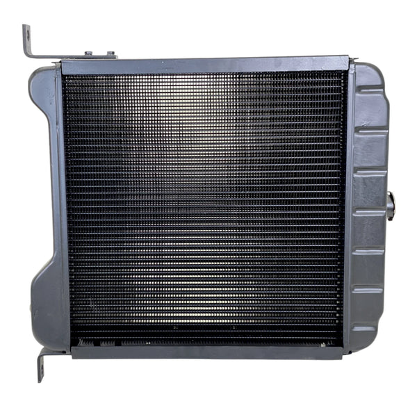 A190749 Clancy Radiators Radiator For Case – ADVANCED TRUCK PARTS
