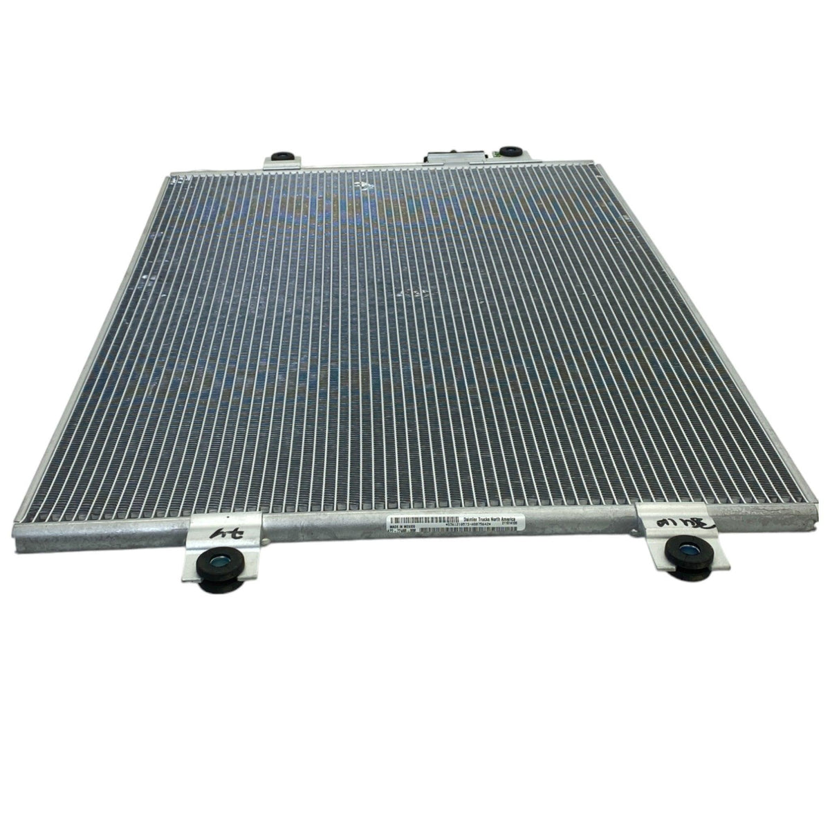 A22-72460-000 Genuine Freightliner A/C Condenser — ADVANCED TRUCK PARTS