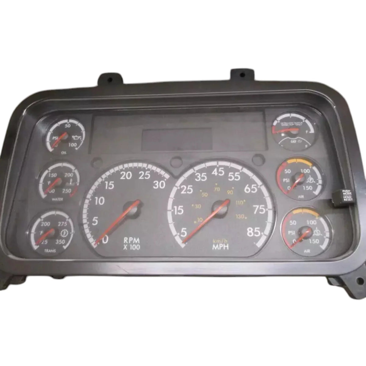 A2276210106 Genuine Freightliner Speedometer Instrument Cluster ...