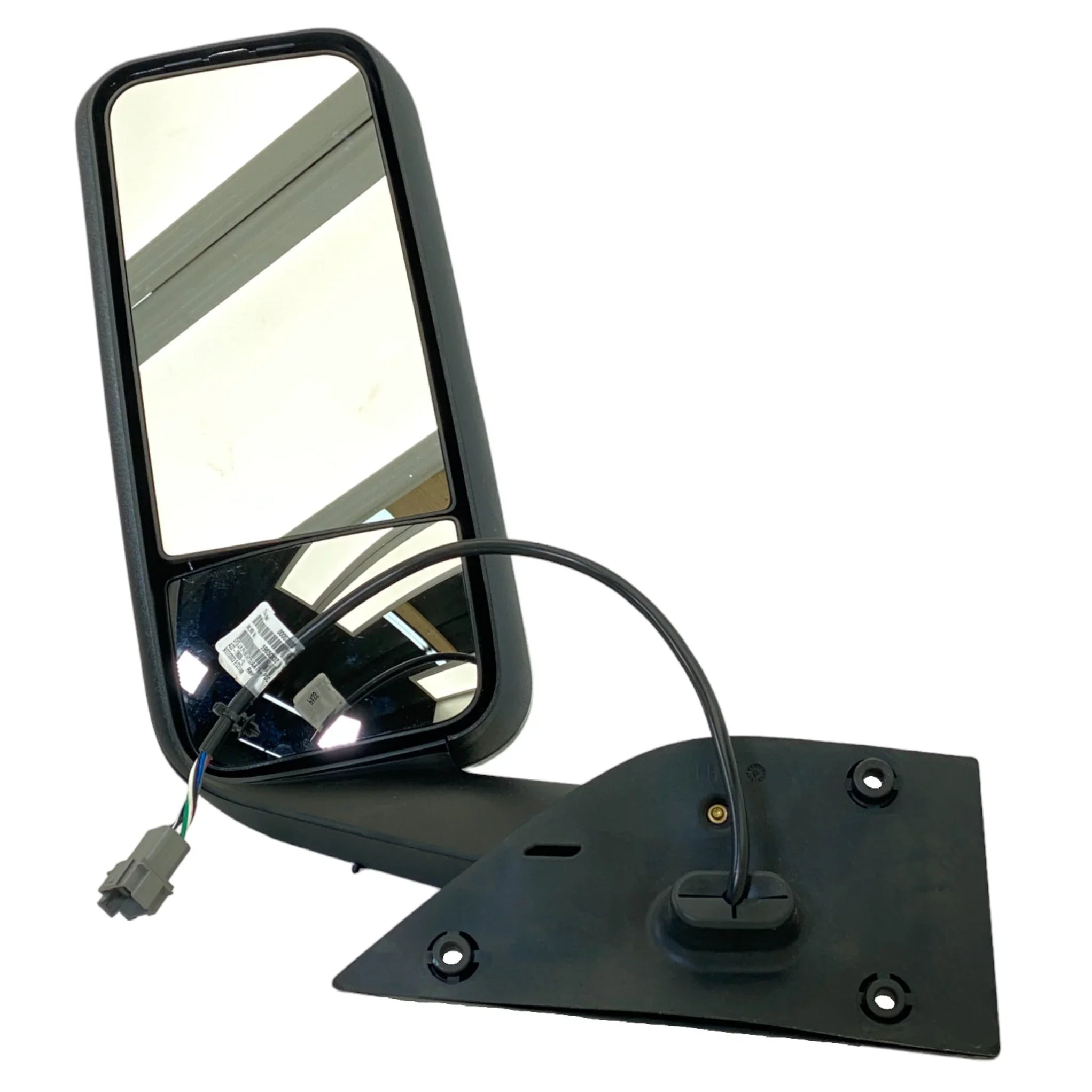 A22-78606-002 Genuine Freightliner Left Chrome Door Mirror — ADVANCED ...