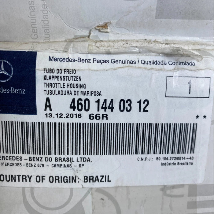 A4601440312 Genuine Detroit Diesel Throttle Housing — ADVANCED TRUCK PARTS