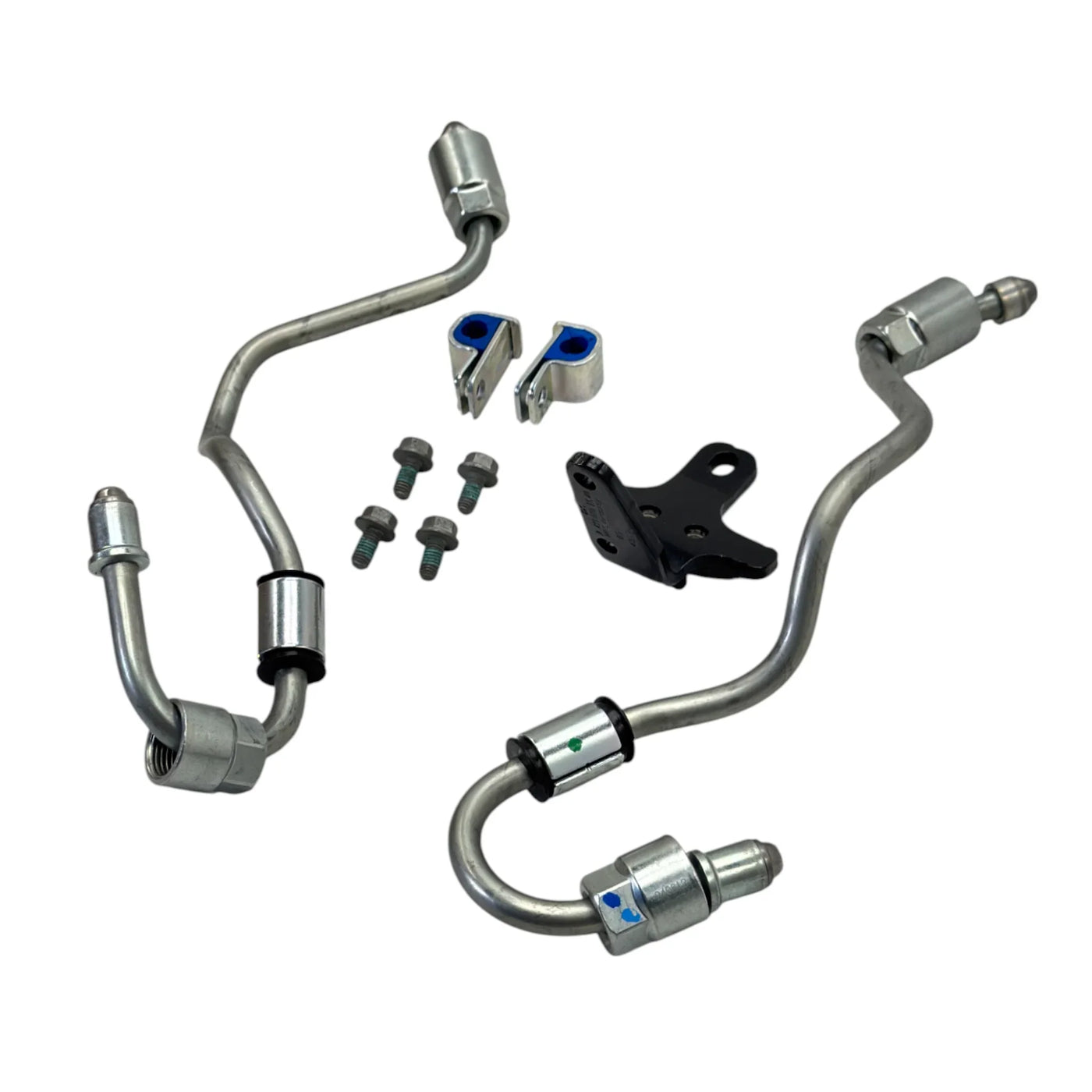 A4710780510 Genuine Detroit Diesel High Pressure Fuel Line – ADVANCED ...
