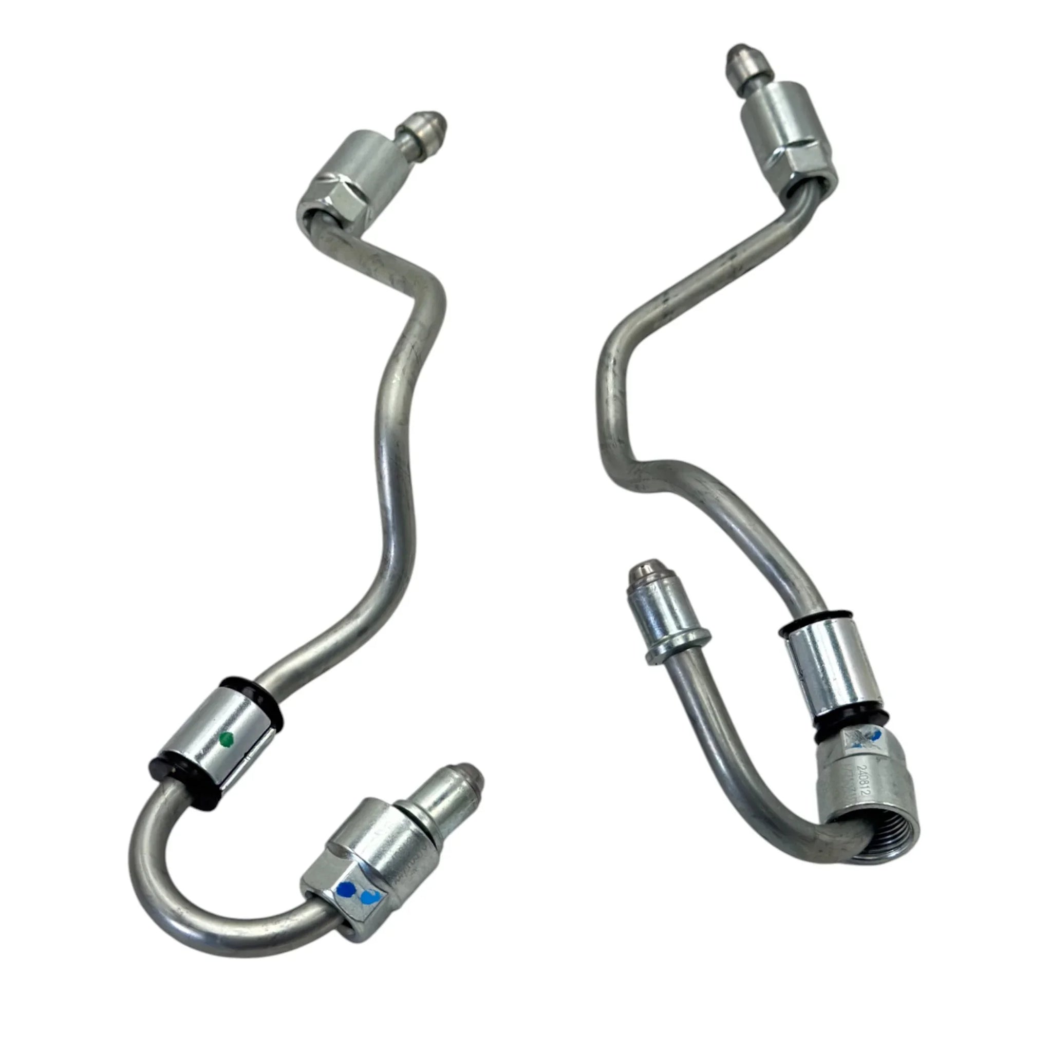 A4710780510 Genuine Detroit Diesel High Pressure Fuel Line – ADVANCED ...