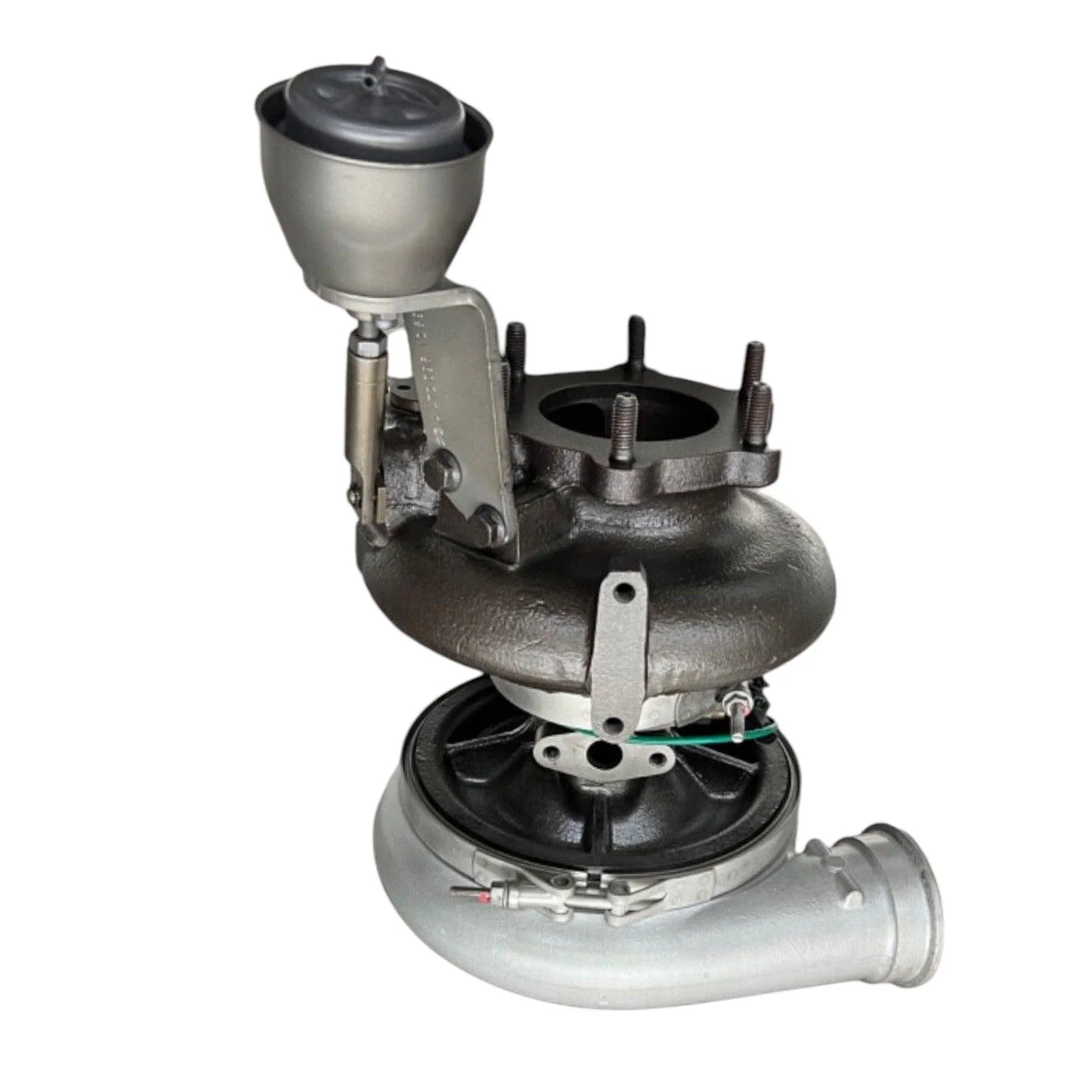 A4720901480 Genuine Detroit Diesel Turbocharger — ADVANCED TRUCK PARTS