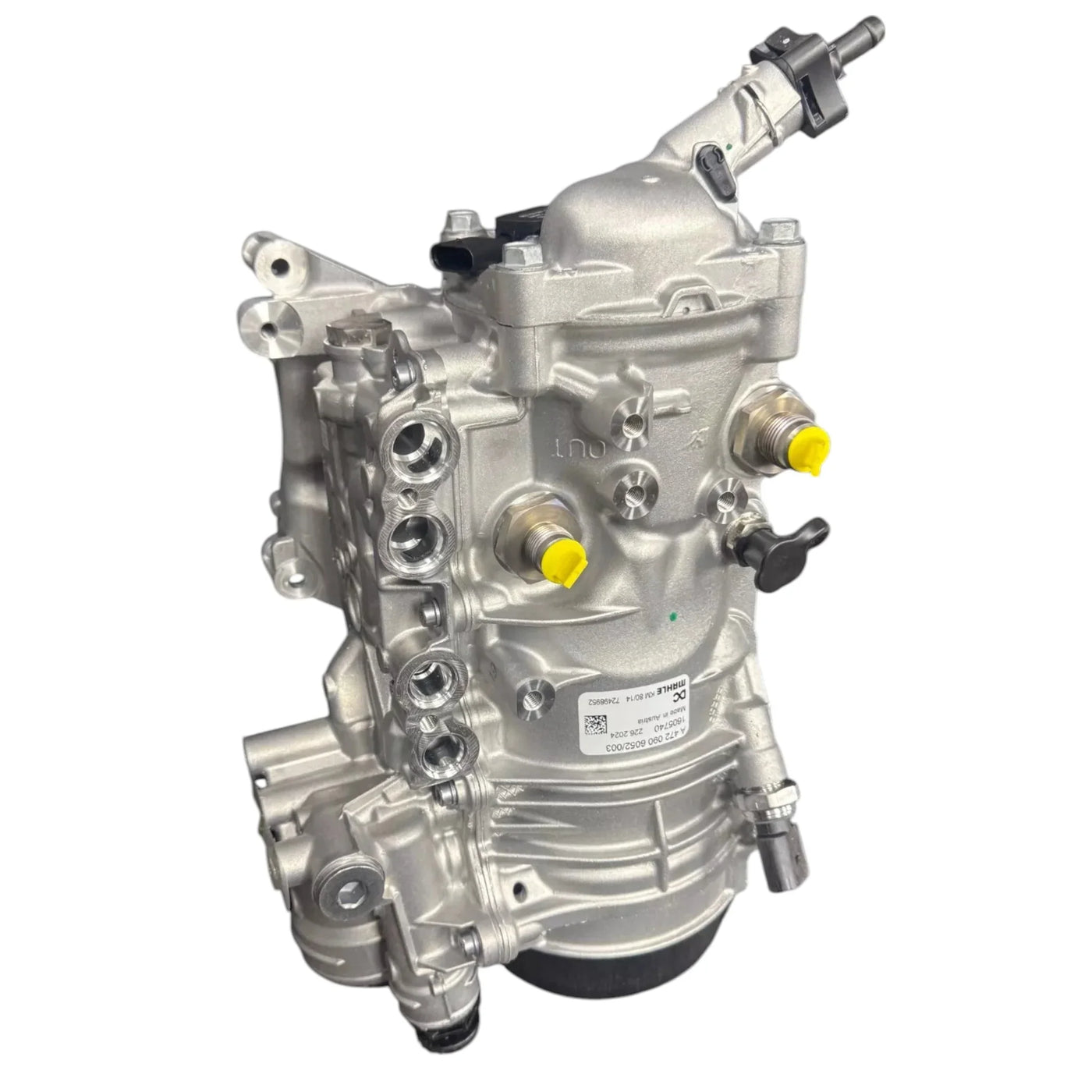 A4720906052 Genuine Detroit Diesel Fuel Filter Module Assembly ...