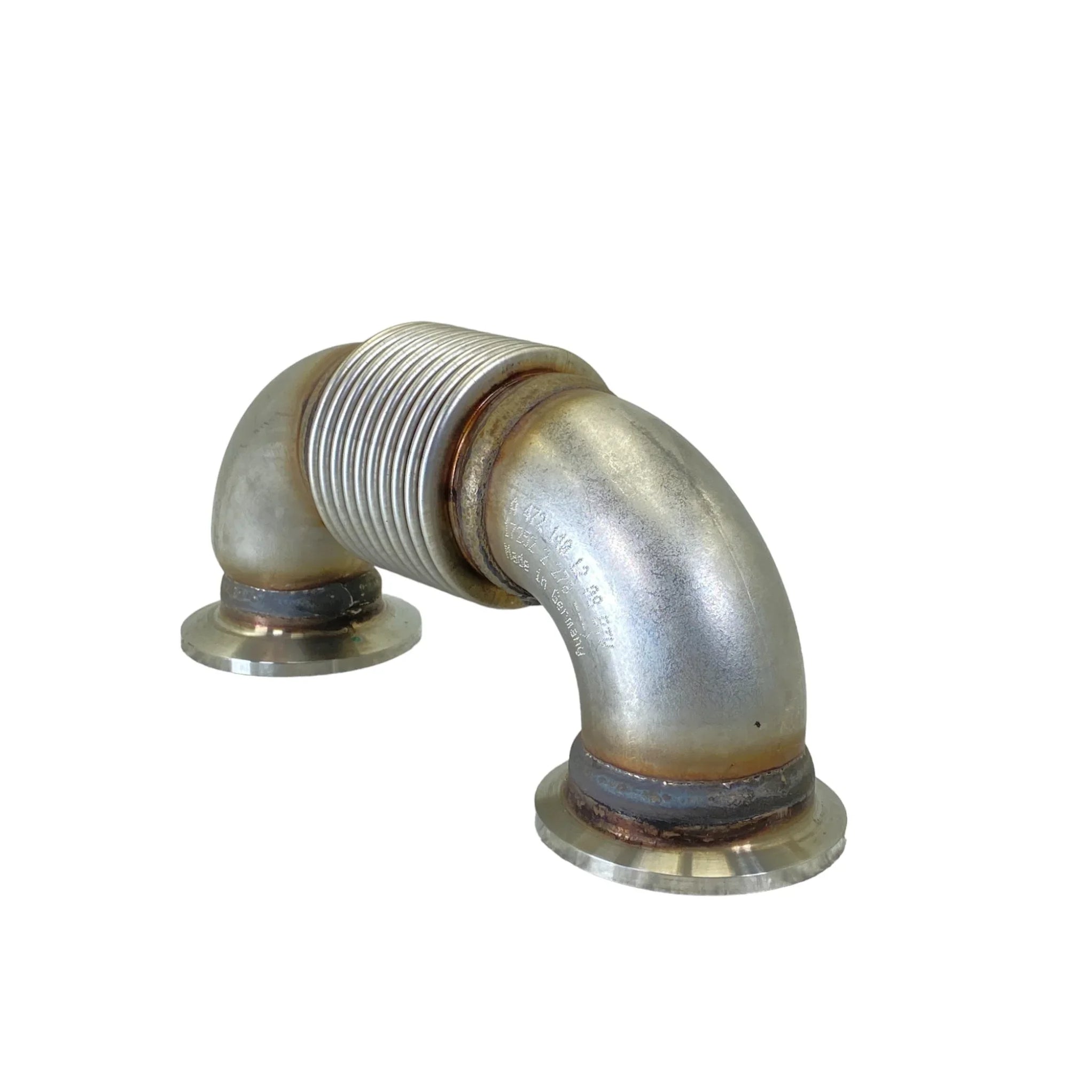DDE A4721401208 Genuine Detroit Diesel EGR Pipe — ADVANCED TRUCK PARTS