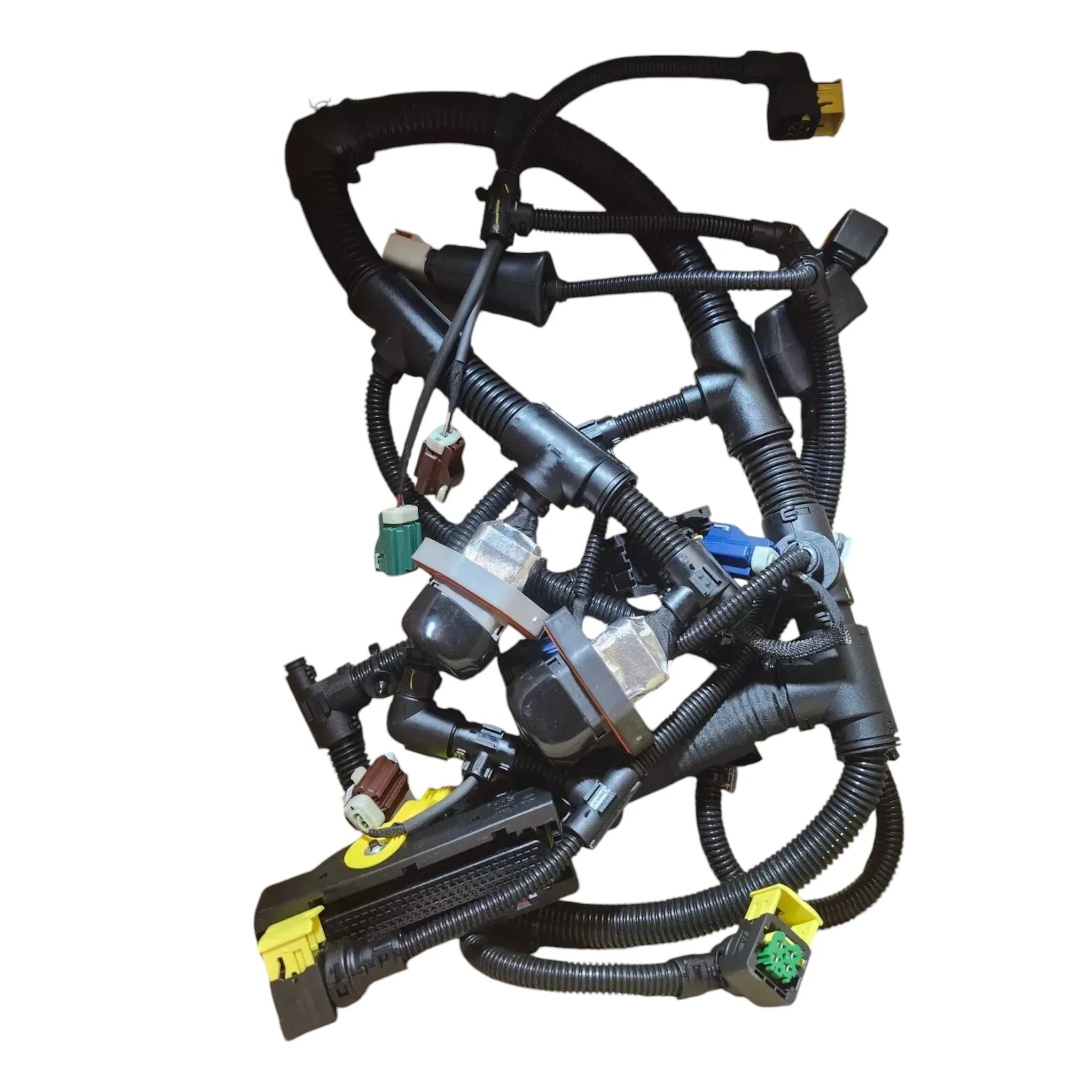 A4721504420 Genuine Detroit Diesel Electrical Wiring Harness – ADVANCED ...
