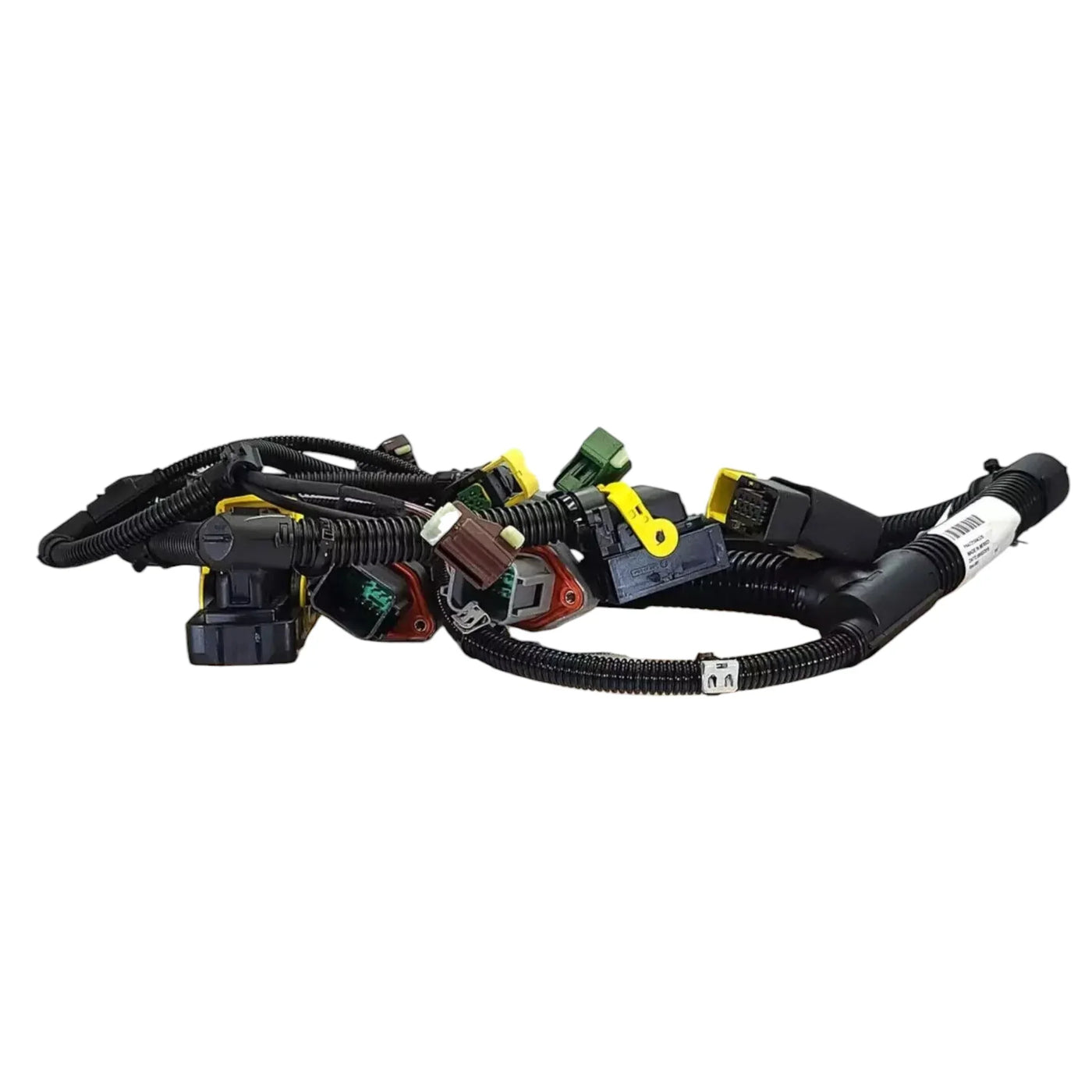 A4721504420 Genuine Detroit Diesel Electrical Wiring Harness – ADVANCED ...
