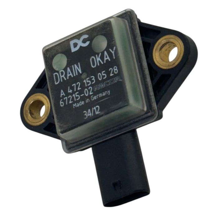 A4721530528 Genuine Detroit Diesel Fuel Temperature Sensor – ADVANCED ...