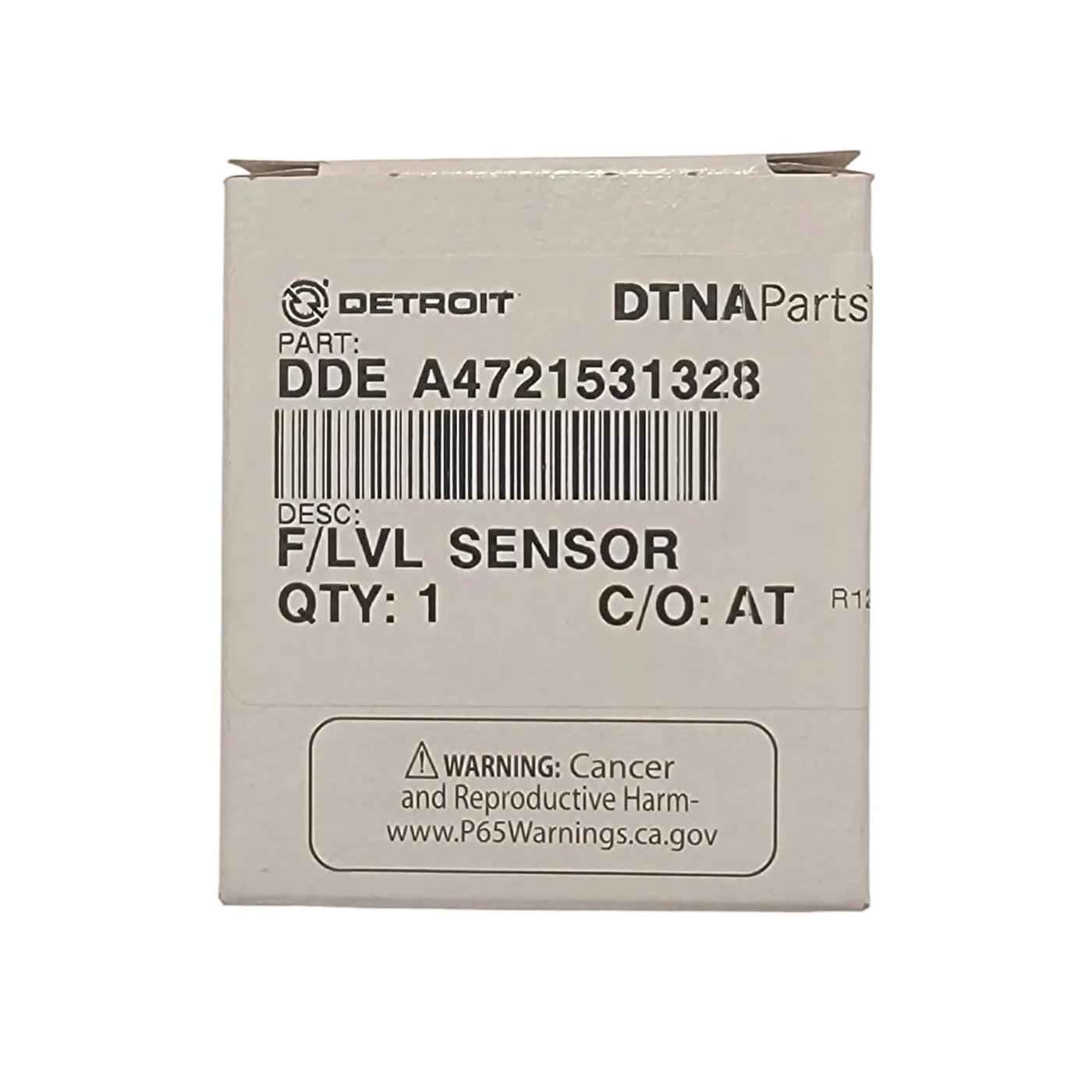 A4721531328 Genuine Detroit Diesel Fill Level Sensor Water Seperator ...