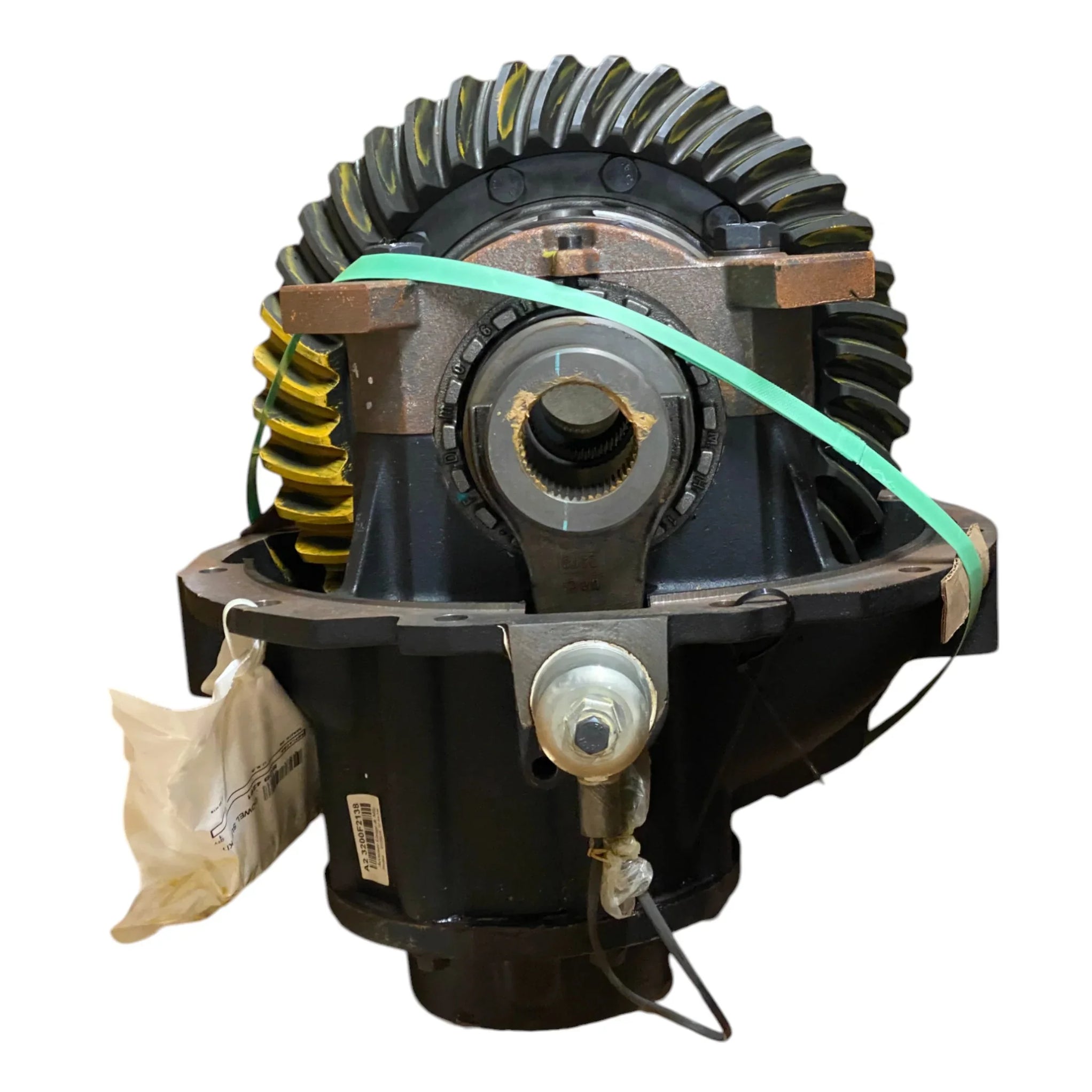 A53200F2138S250 Genuine Meritor Differential Carrier Assembly ...