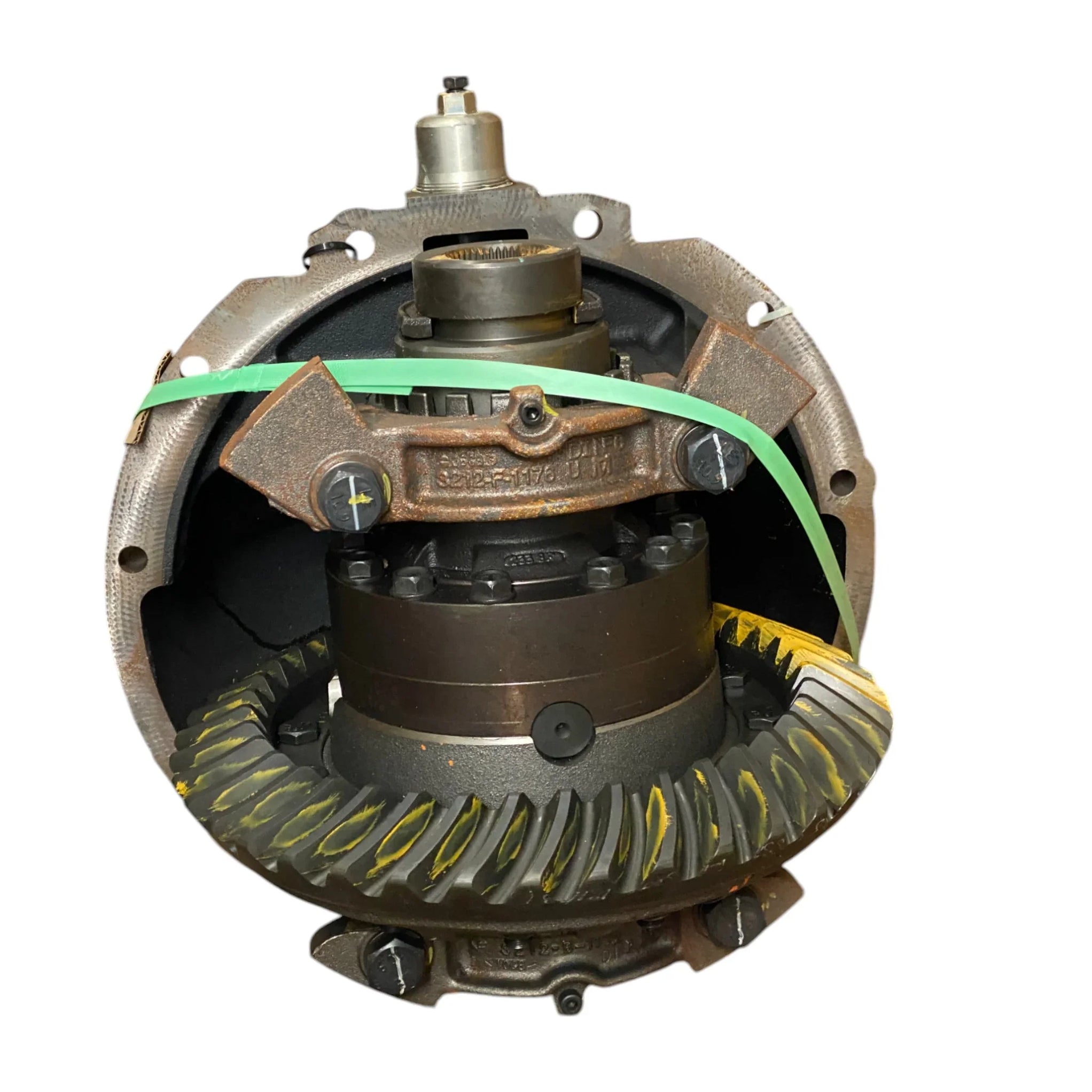 A5-3200F2138S-250 Genuine Meritor Differential Carrier Assembly ...
