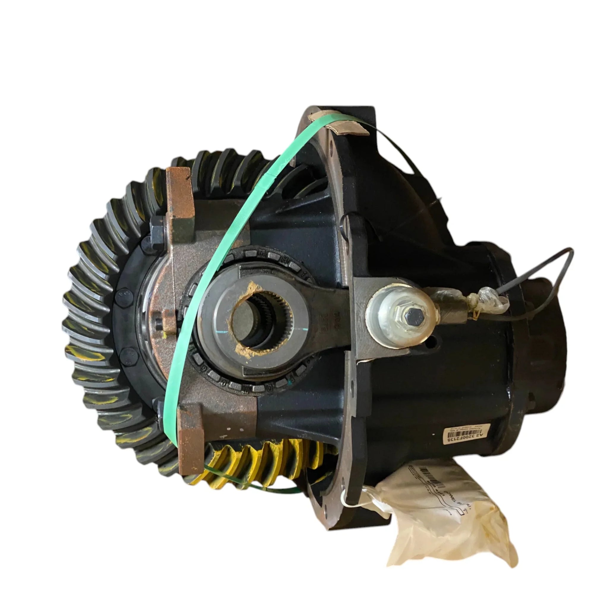 A53200F2138S250 Genuine Meritor Differential Carrier Assembly ...