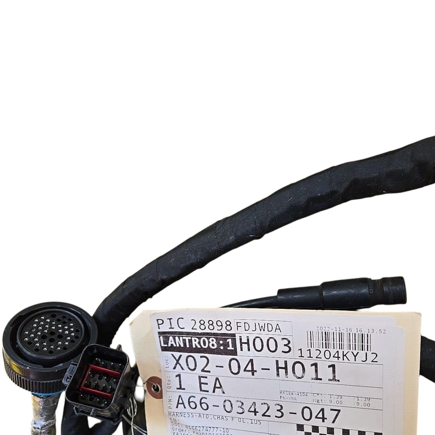 A66-03423-047 Genuine Freightliner Aftertreatment Device Wiring Harnes — ADVANCED TRUCK PARTS