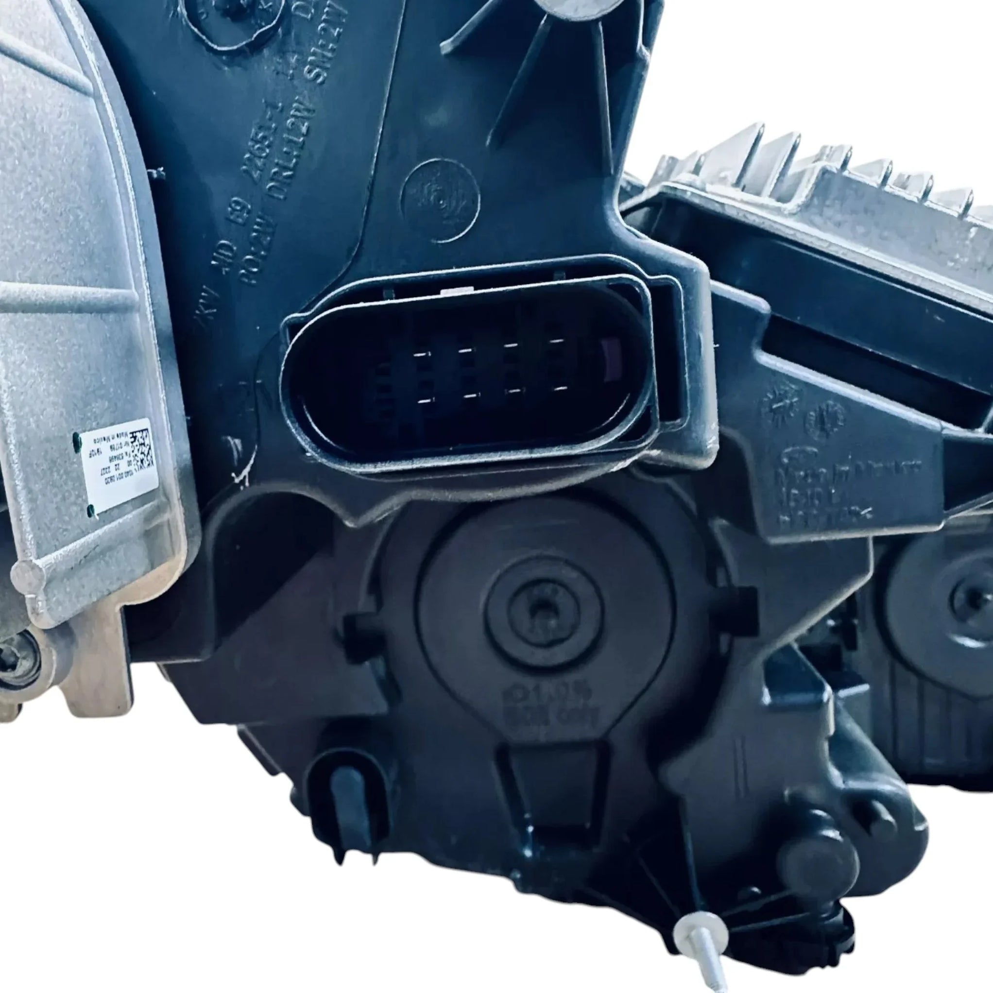 A66-01405-004 Genuine Freightliner Left Side Headlight – ADVANCED TRUCK ...