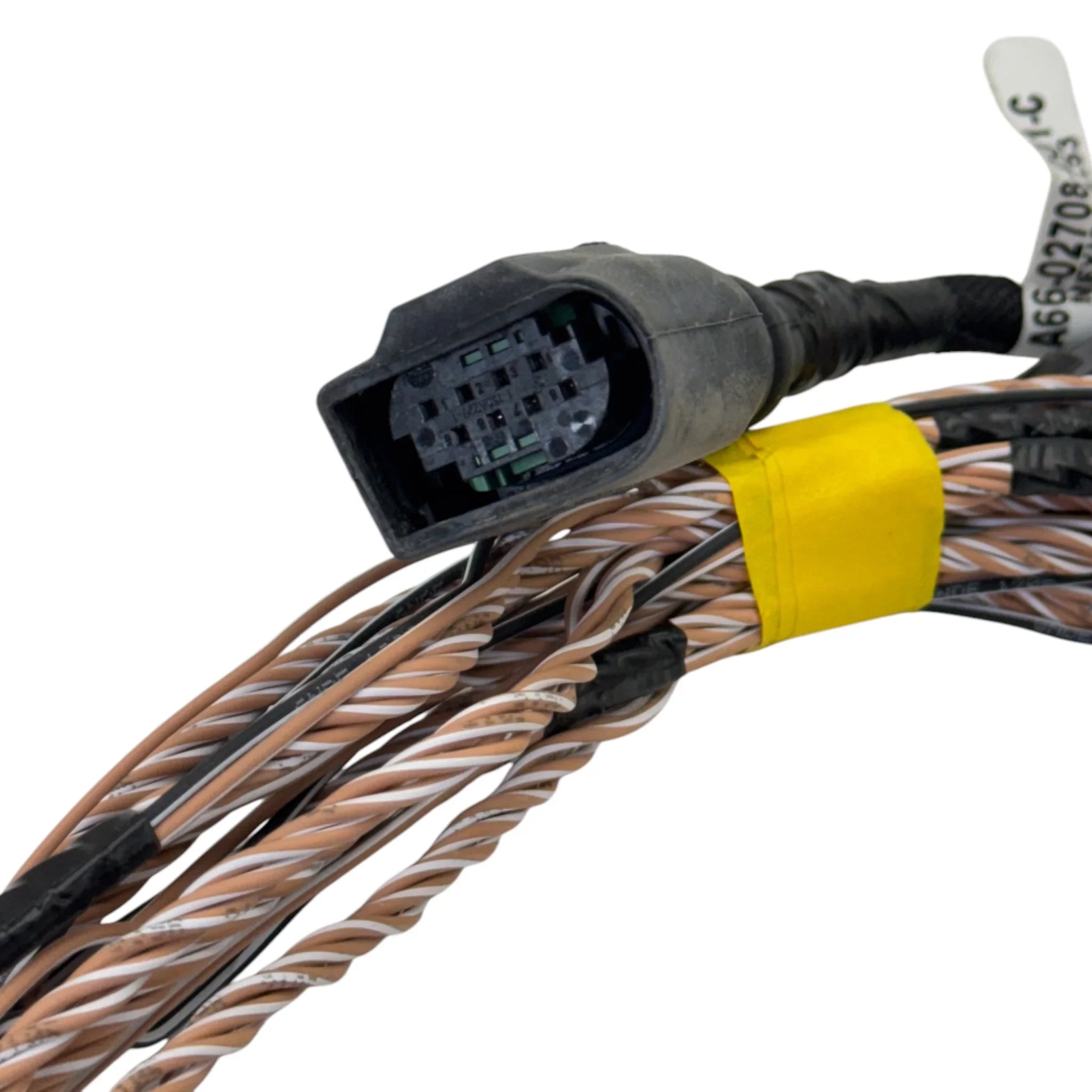 A66-02708-001 Genuine Freightliner Chassis Wiring Harness — ADVANCED TRUCK PARTS