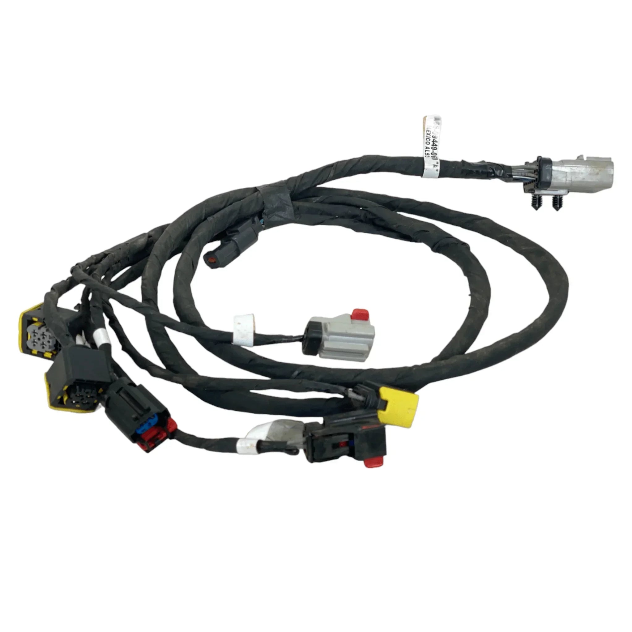 A6609449060 Freightliner Exhaust Aftertreatment Control Module Wiring ...
