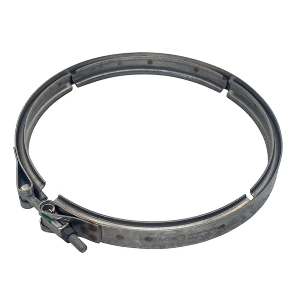 A6809950202 Genuine Detroit Diesel Dpf Pipe Clamp – ADVANCED TRUCK PARTS