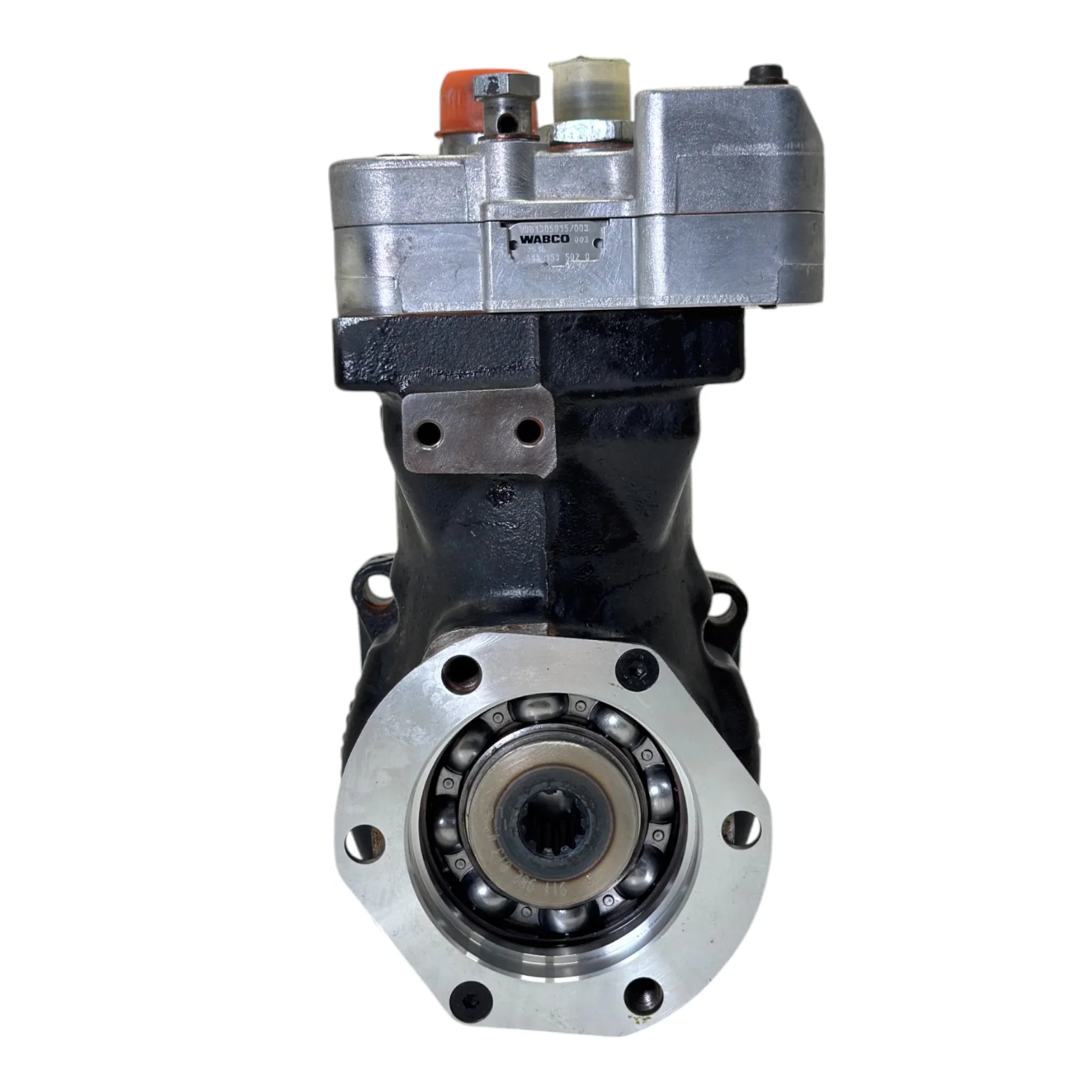 A9061305915 Genuine Wabco Air Brake Compressor – ADVANCED TRUCK PARTS