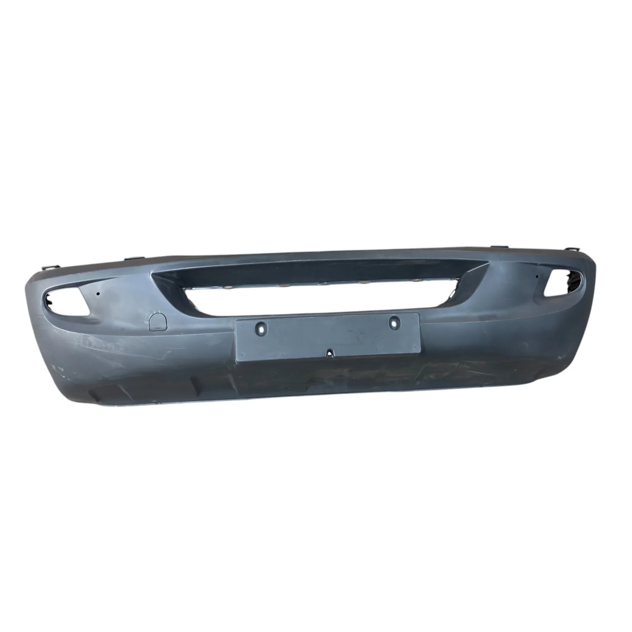 90688000 70 Genuine Freightliner Front Bumper — ADVANCED TRUCK PARTS