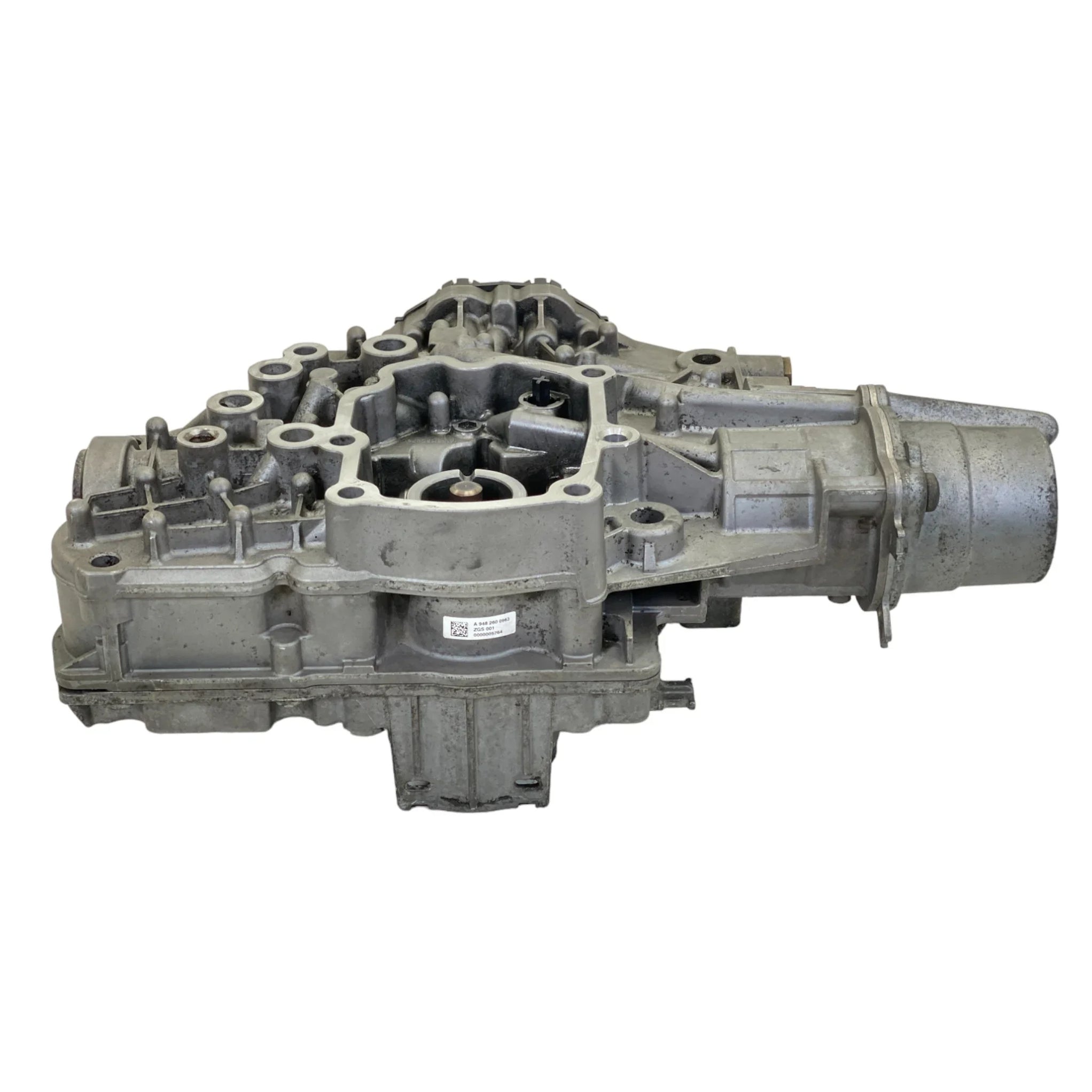 A9482600963 Genuine Detroit Diesel Transmission Positioner — ADVANCED ...