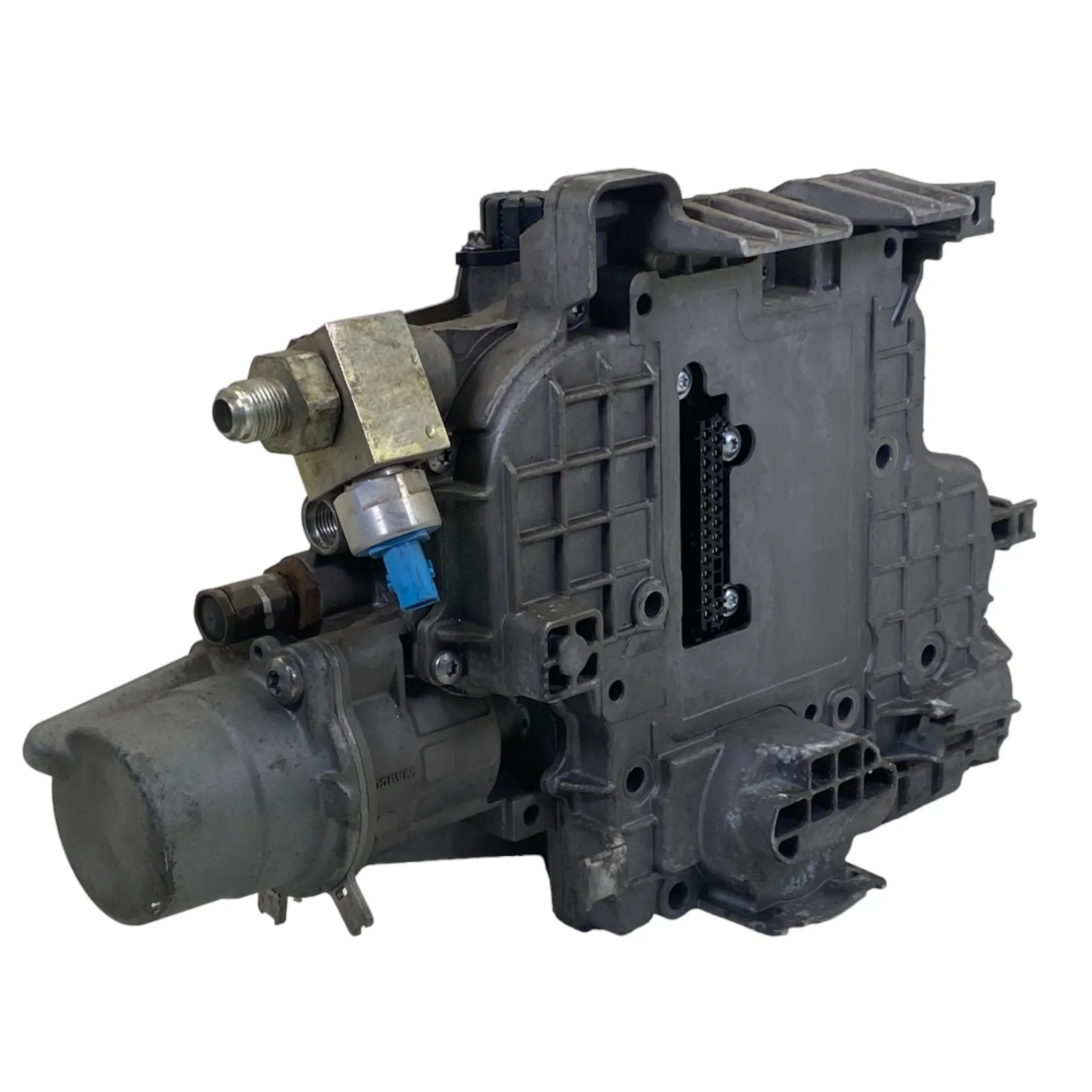 A9482600963 Genuine Detroit Diesel Transmission Positioner — ADVANCED ...
