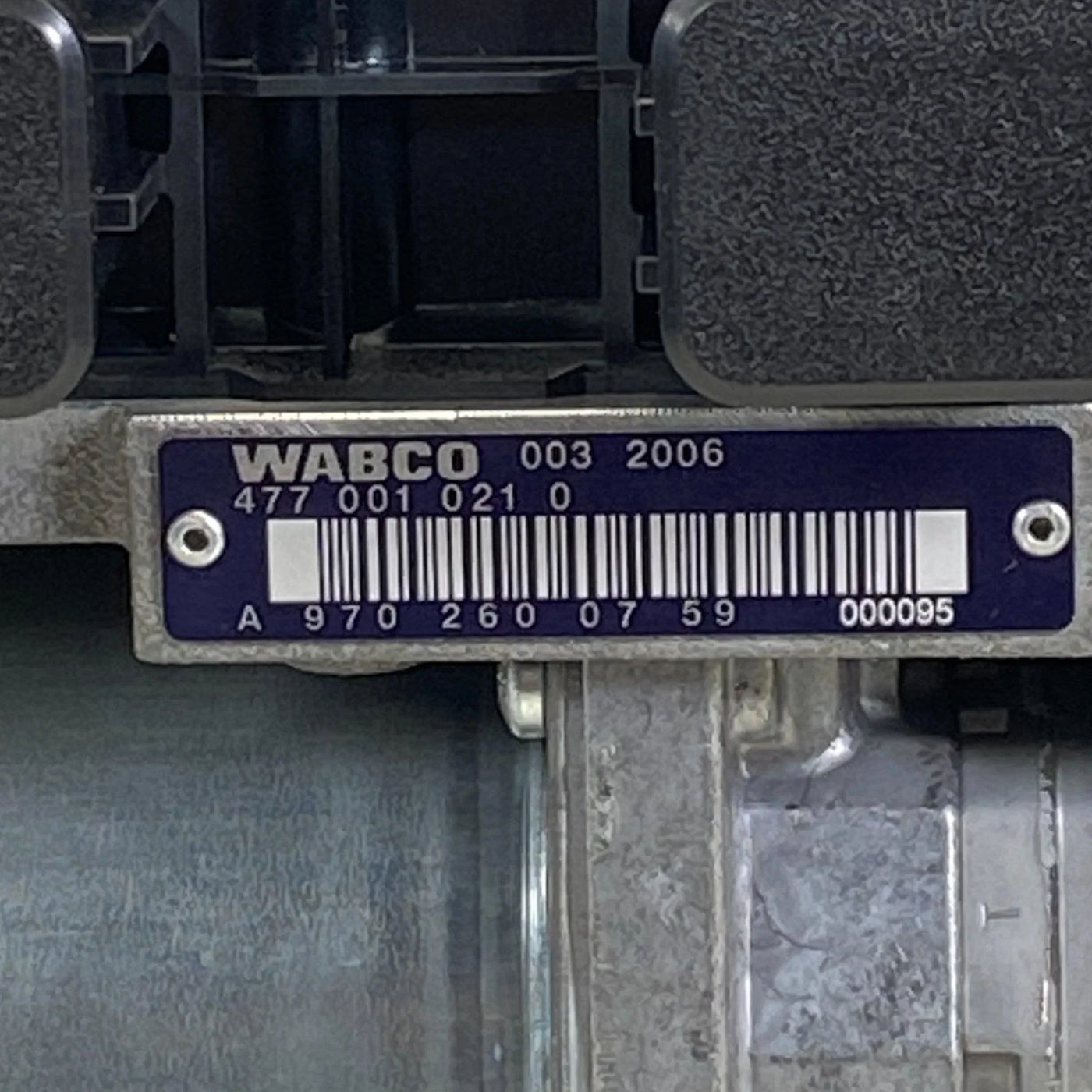 A9702600759 Genuine Detroit Diesel Automatic Gear Shift Control Unit ...