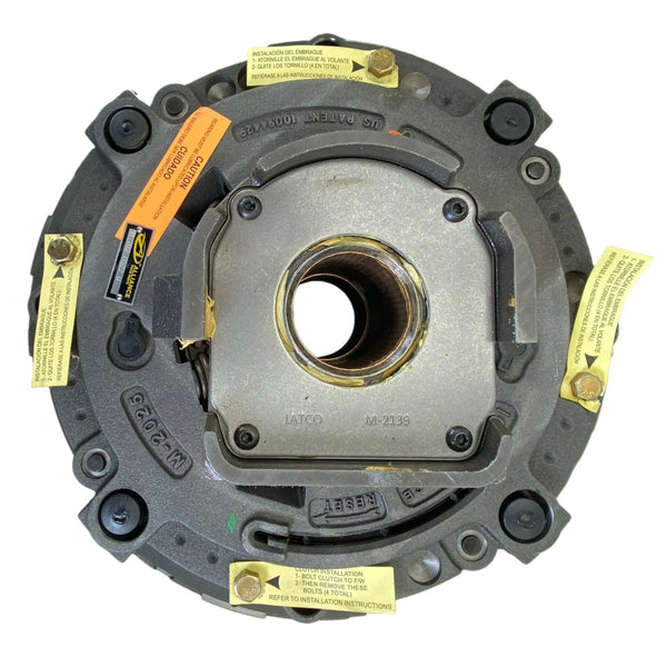 ABP N25 122002 35A Alliance Automated Eca Clutch 15.5 X 2 " 6 Paddle W ...