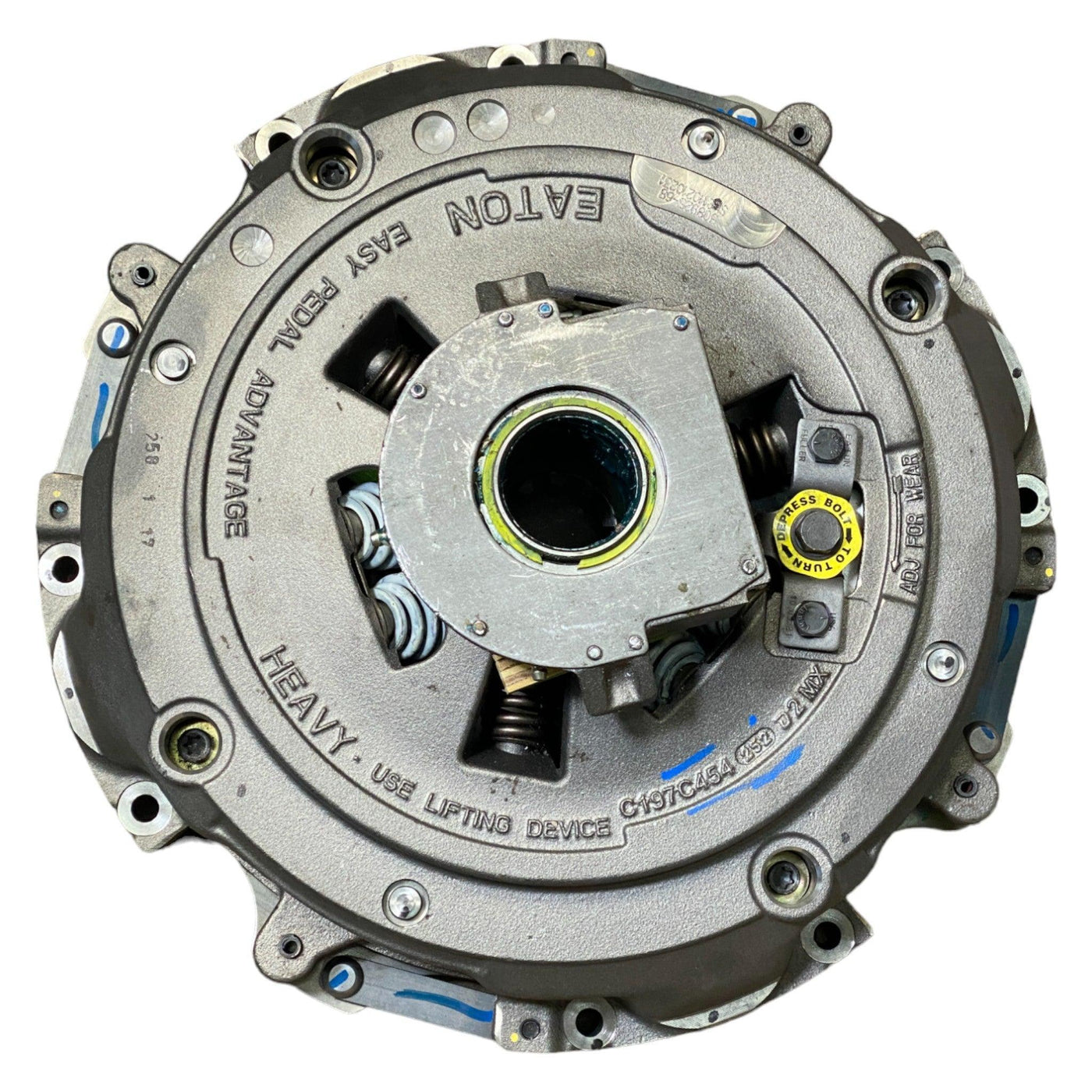 ABP N25 208925 94 Genuine Eaton Easy Pedal Advantage Clutch Manual Adj ...