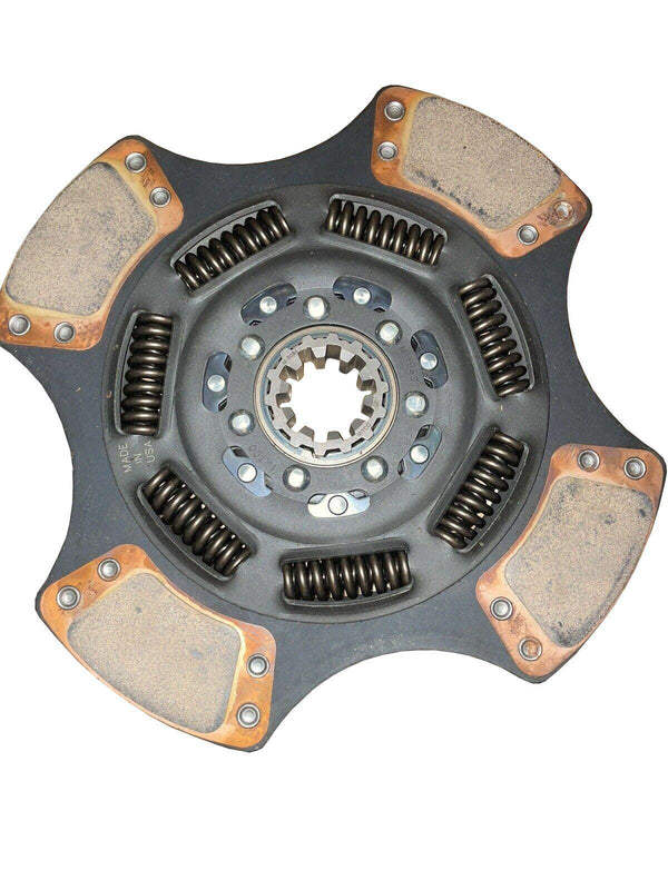 Abp-N25-309701-24 Alliance Self-Adjust Clutch 15-1/2"X2" Sa 4Padd ...