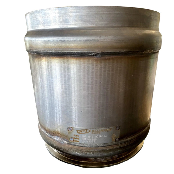 Alliance DPF Filters for Heavy-Duty Diesel Trucks – ADVANCED TRUCK PARTS