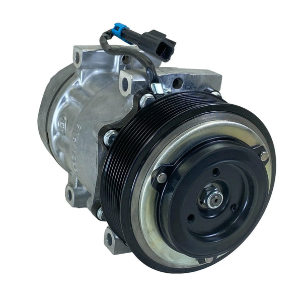 ACC3411 Genuine Sanden A/C Compressor U4117 – ADVANCED TRUCK PARTS