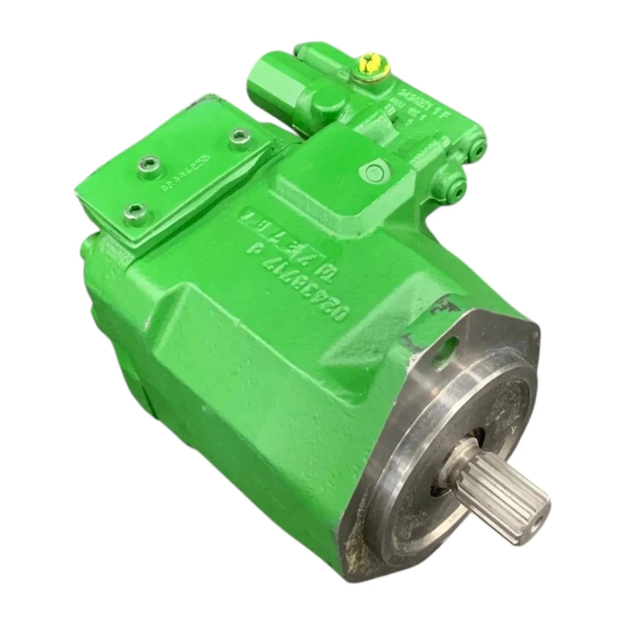 AL166639 Genuine John Deere Hydraulic Pump – ADVANCED TRUCK PARTS