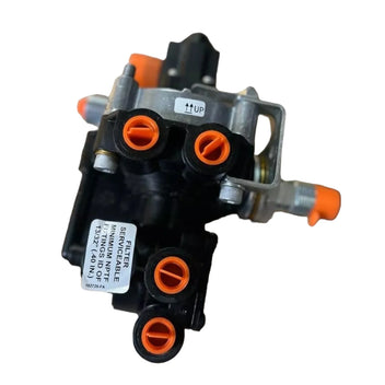 AL430614 Genuine Haldex Trailer ABS Relay Valve 12 V — ADVANCED TRUCK PARTS