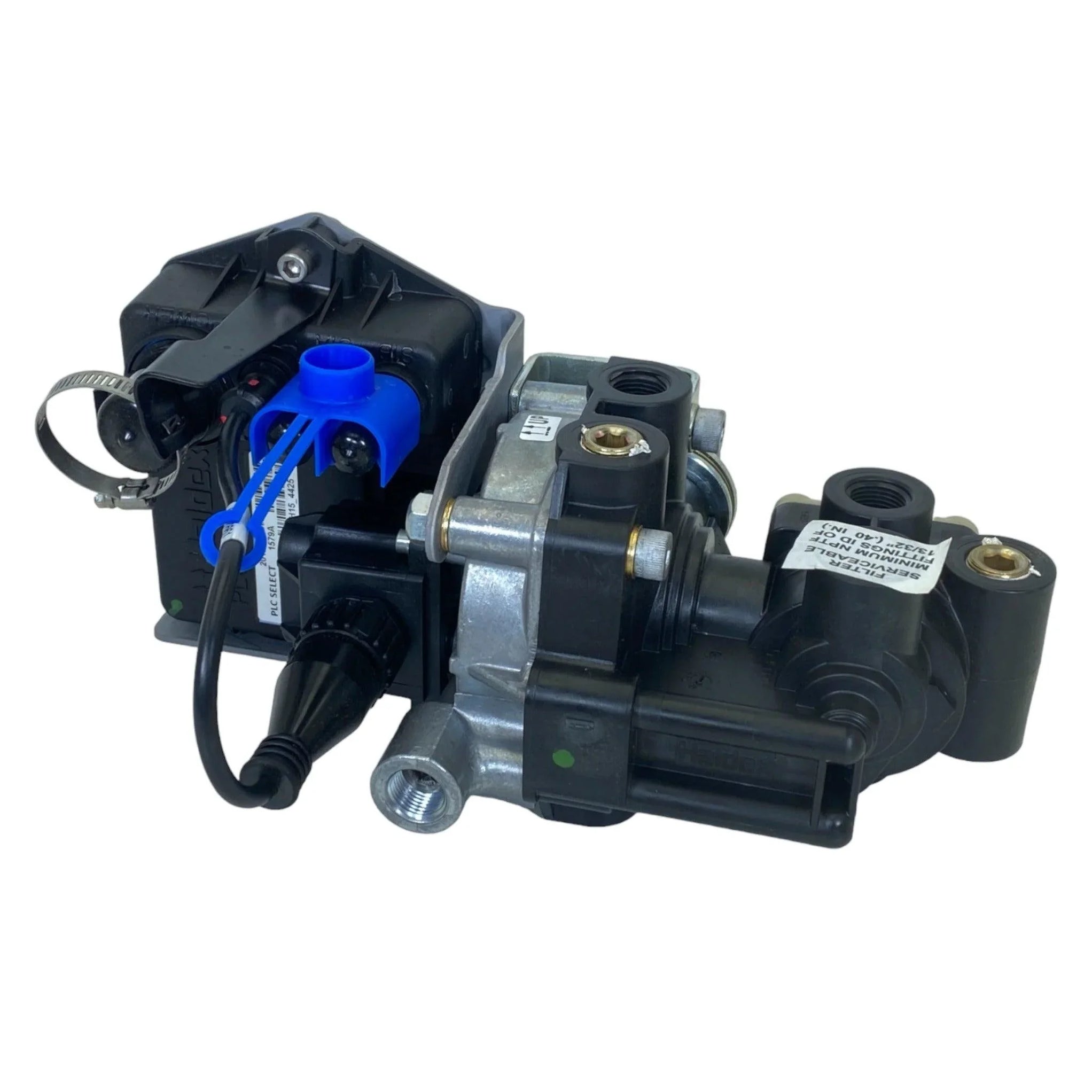 AL430669 Genuine Haldex FFABS Trailer ABS Full Function Modulator Valv ...